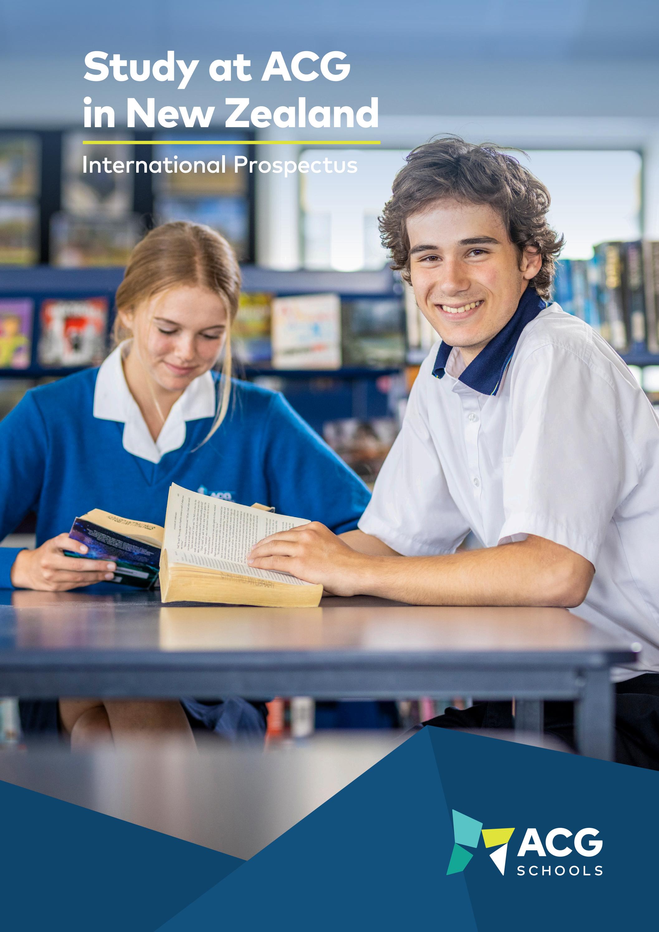 International prospectus by ACG Schools - Issuu