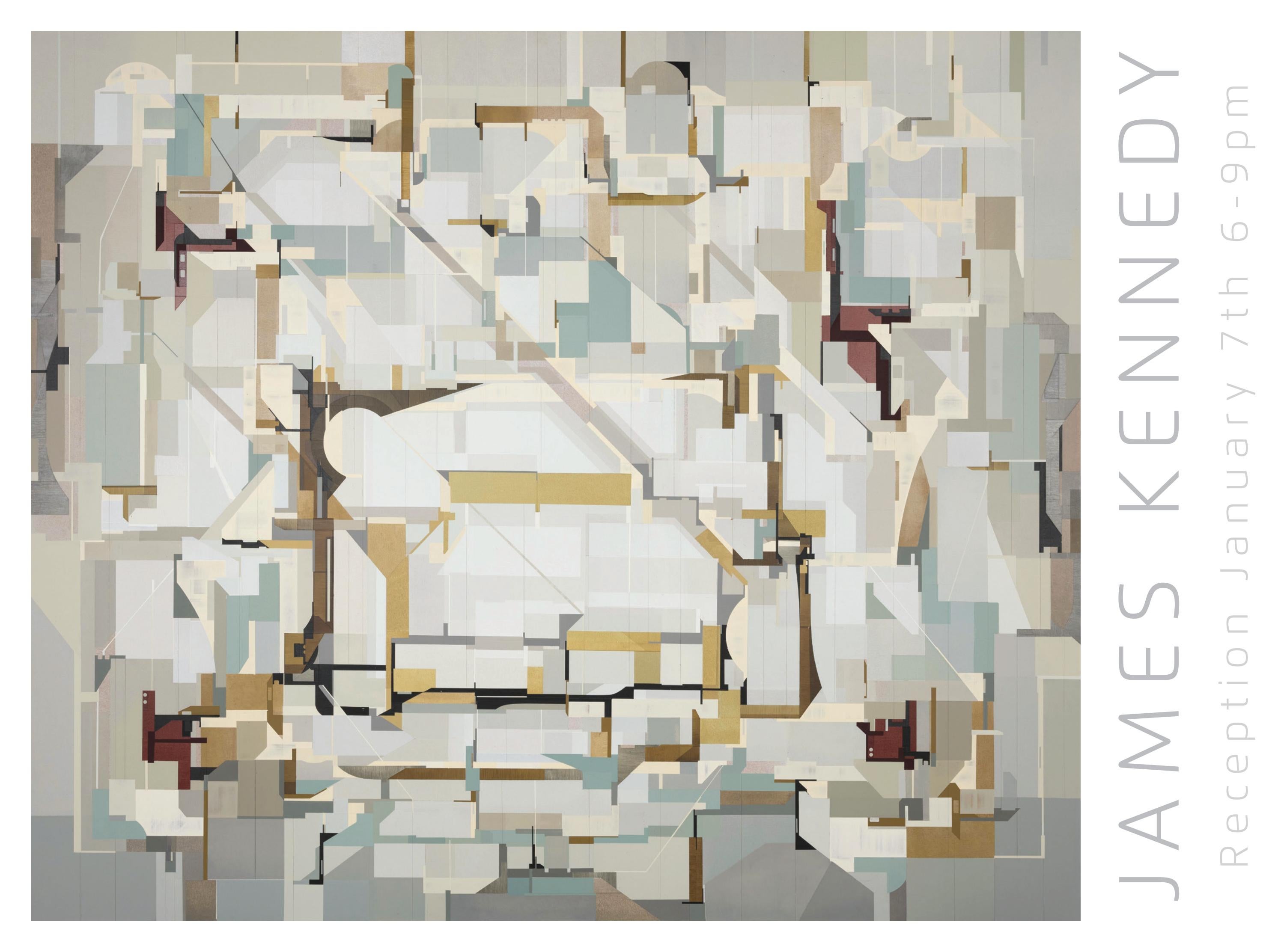 James Kennedy - Reverence and Riffs by Callan Contemporary - Issuu