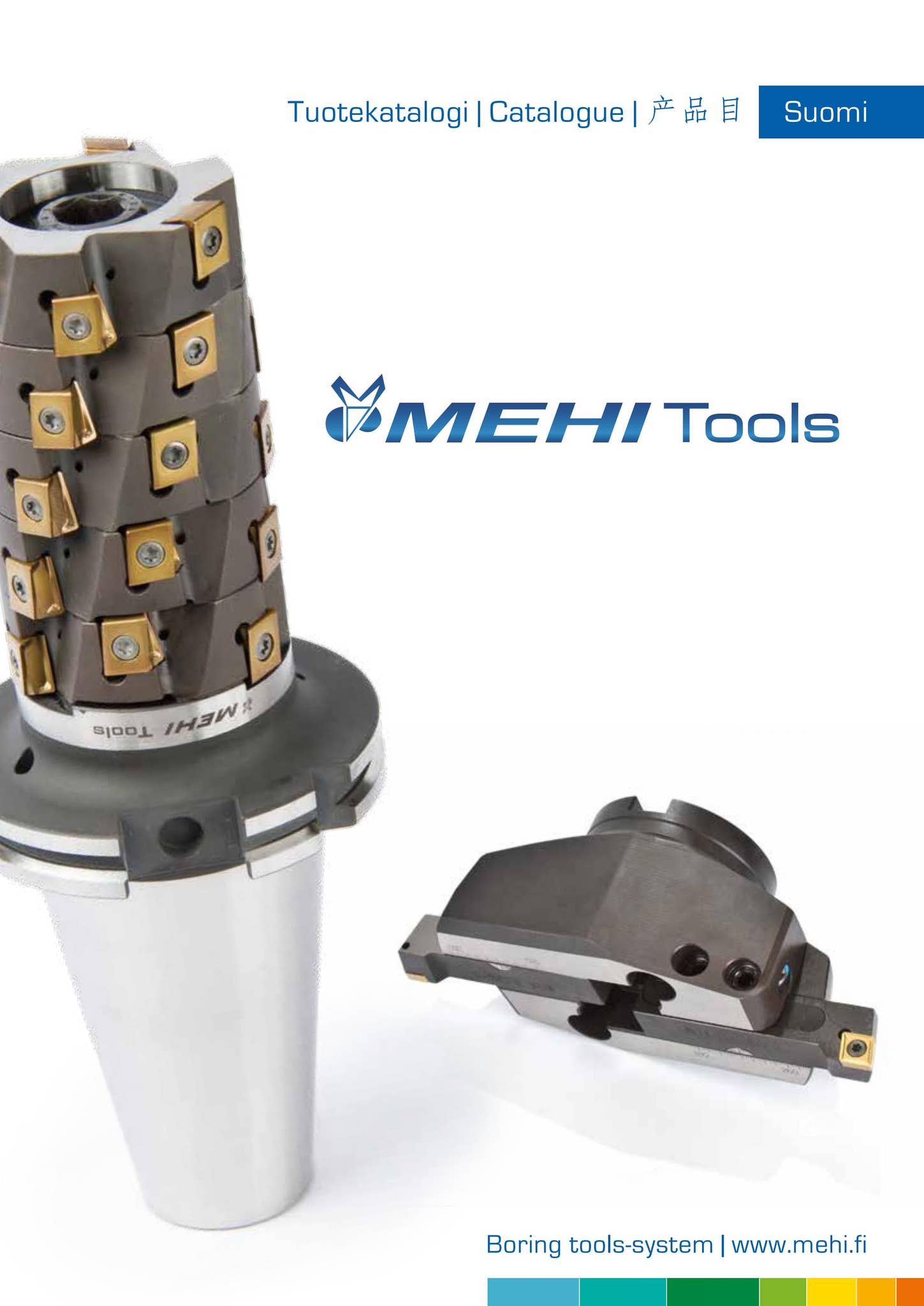 Mehi Tools tuotekatalogi by mehitools - Issuu