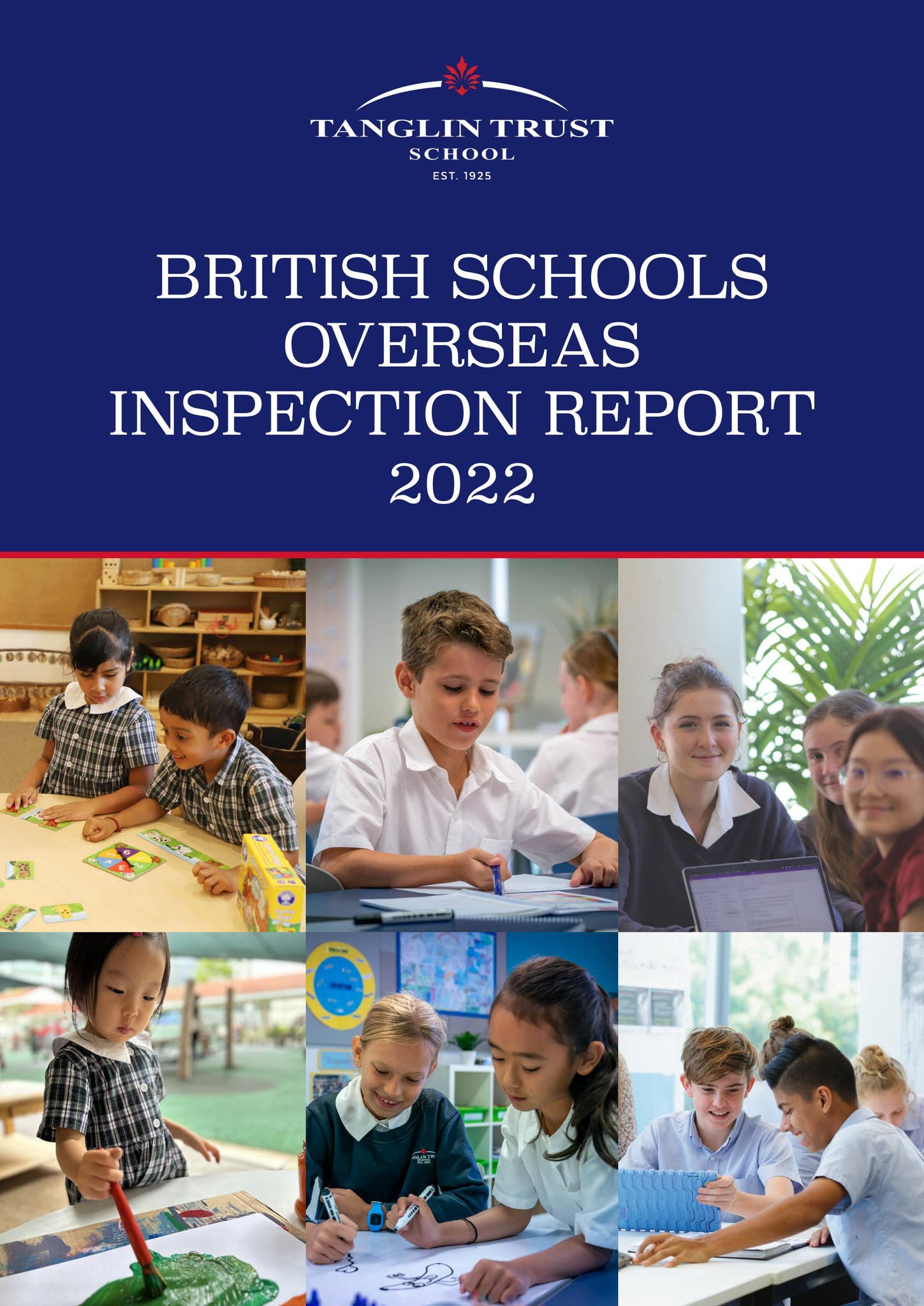 Tanglin Trust School BSO Inspection Report 2022 by Tanglin Trust School - Issuu