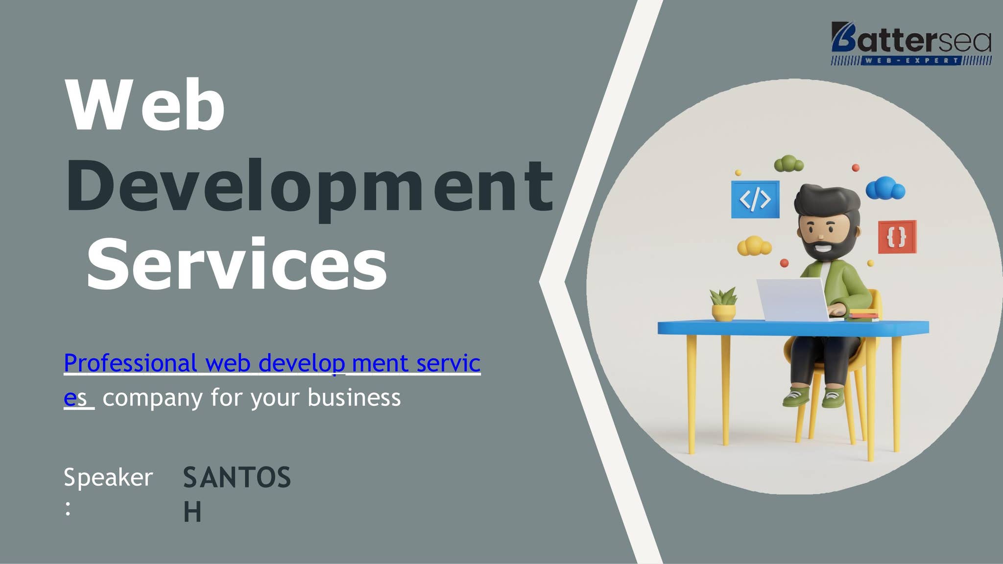 Get The Best Web Development Services Company by batterseawebexpert - Issuu