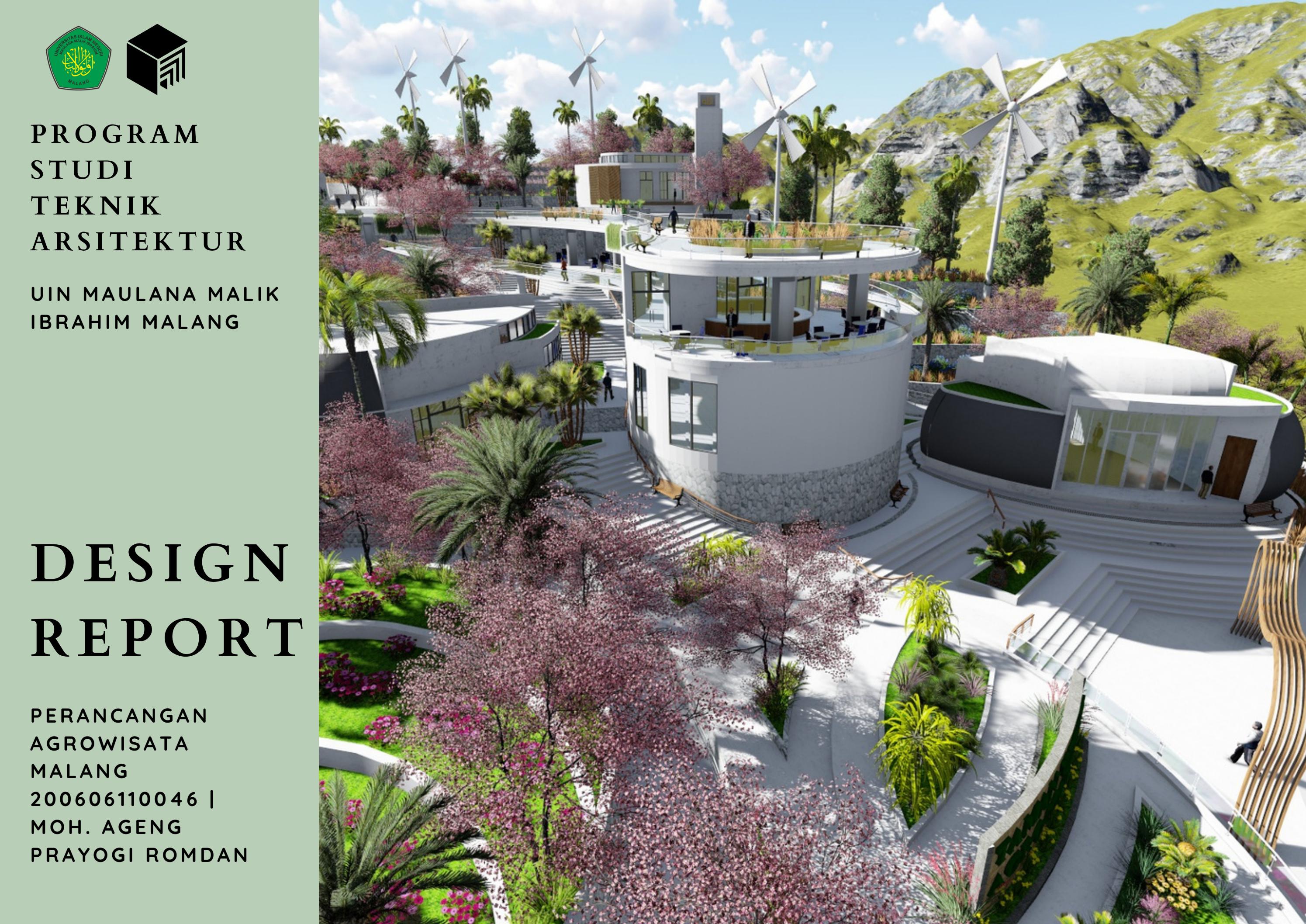 Agropark Design Report by Atana Abdan Yakhsyallah - Issuu