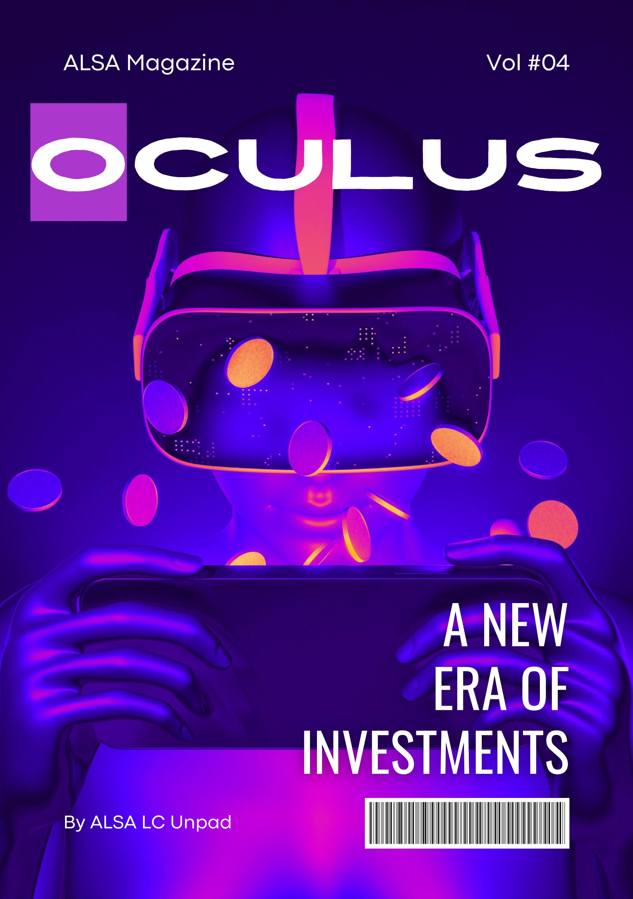 ALSA LC UNPAD Magazine: OCULUS Vol. 4 by ALSA LC UNPAD - Issuu