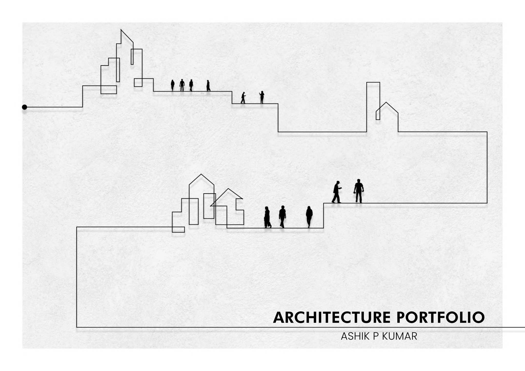 Architecture Portfolio - Ashik P Kumar by Ashik P Kumar - Issuu