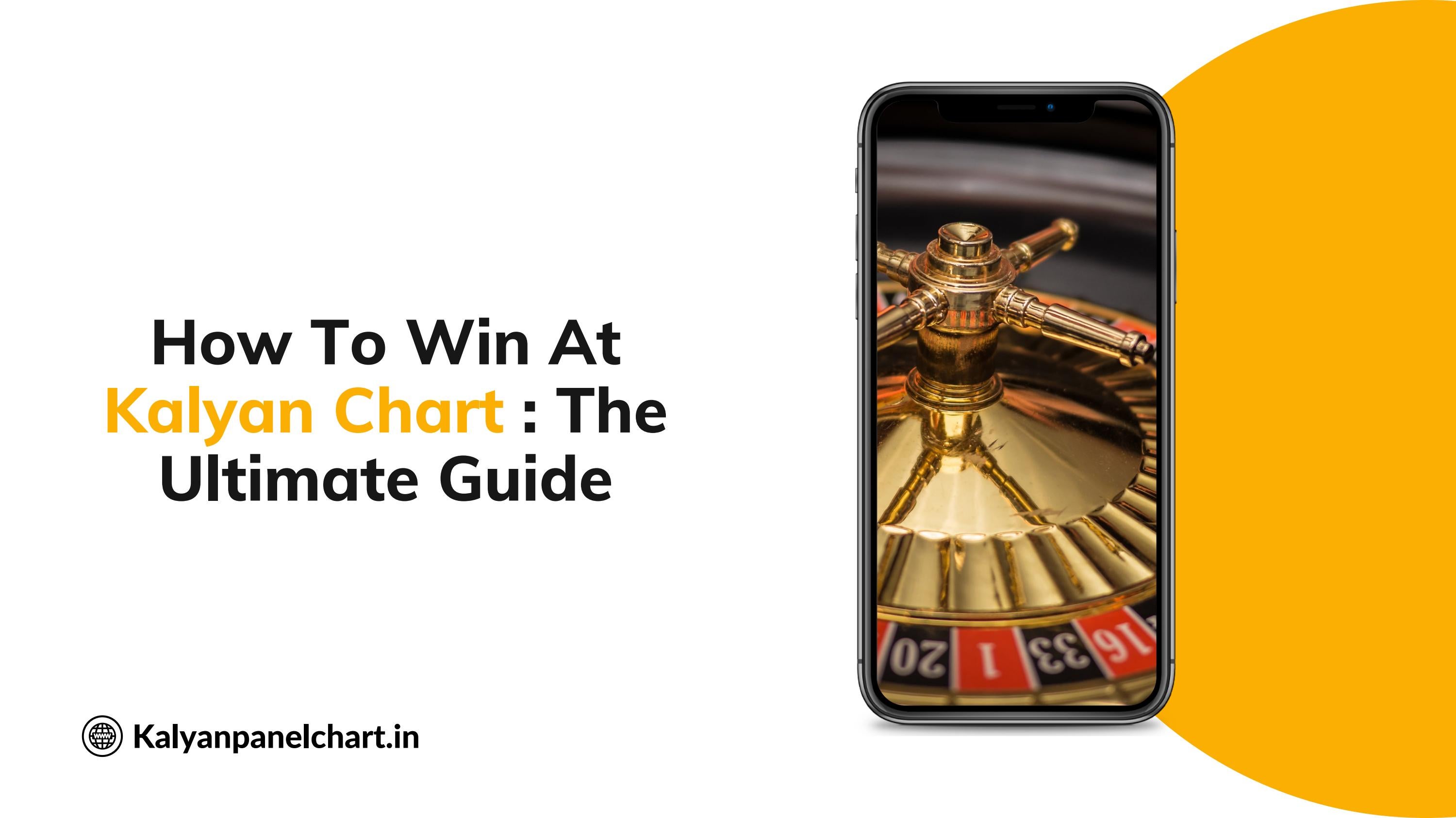 How To Win At Kalyan Chart: The Ultimate Guide by Kalyan Panel Chart ...