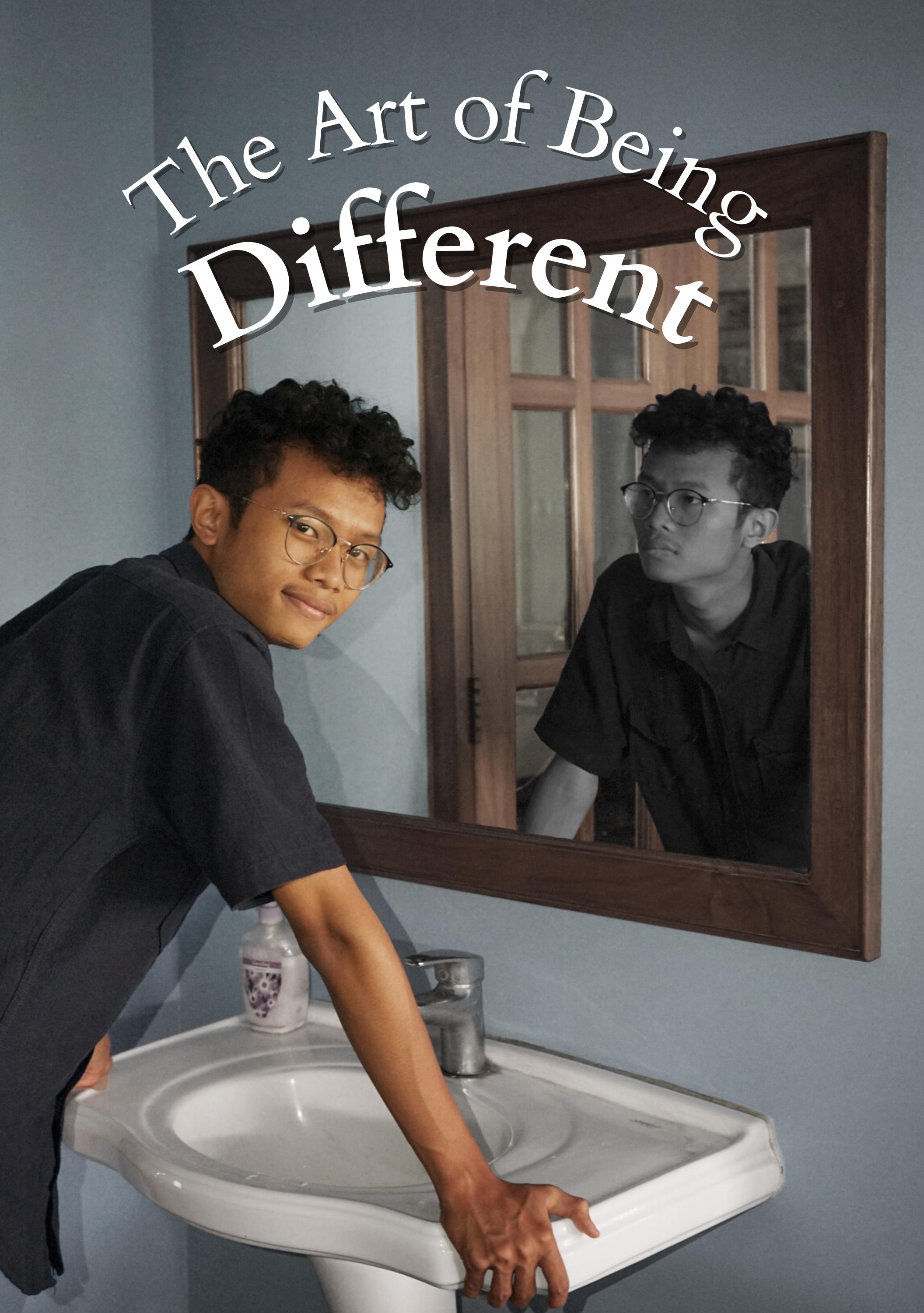 The Art of Being Different by Hanan Rais - Issuu