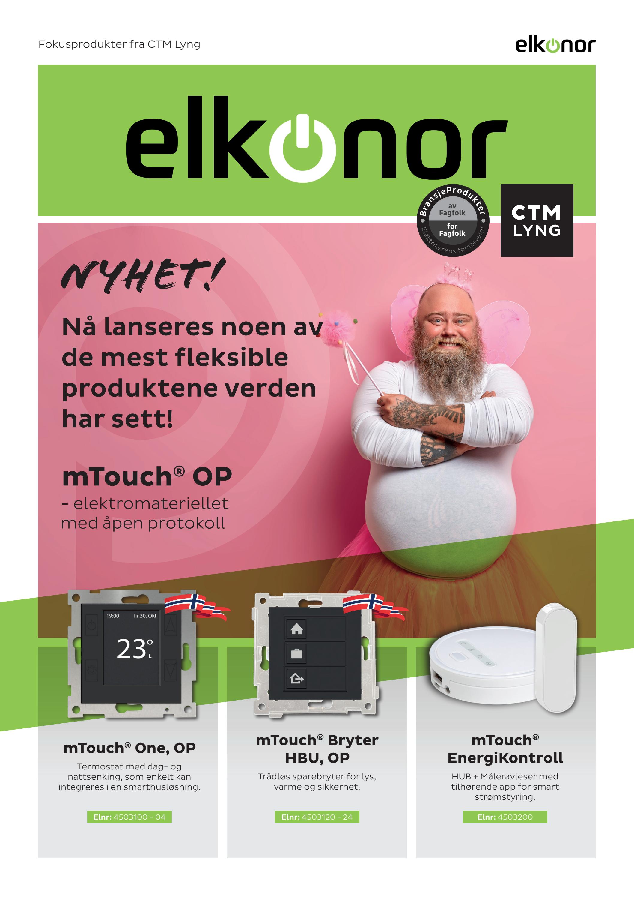 Elkonor - mTouch OP by CTM Lyng - Issuu
