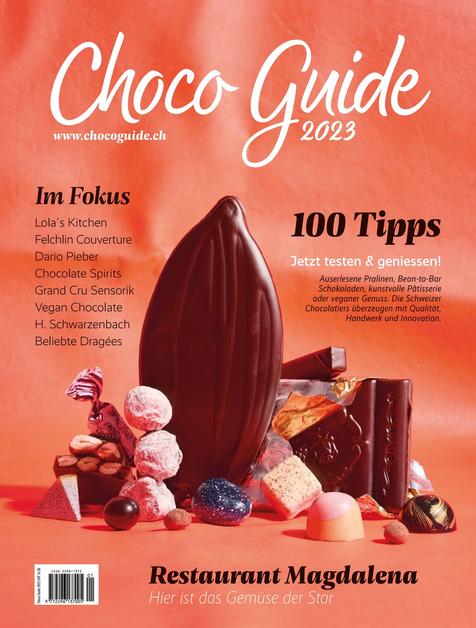 Choco Guide 2023 by Agentur Makoli - Issuu