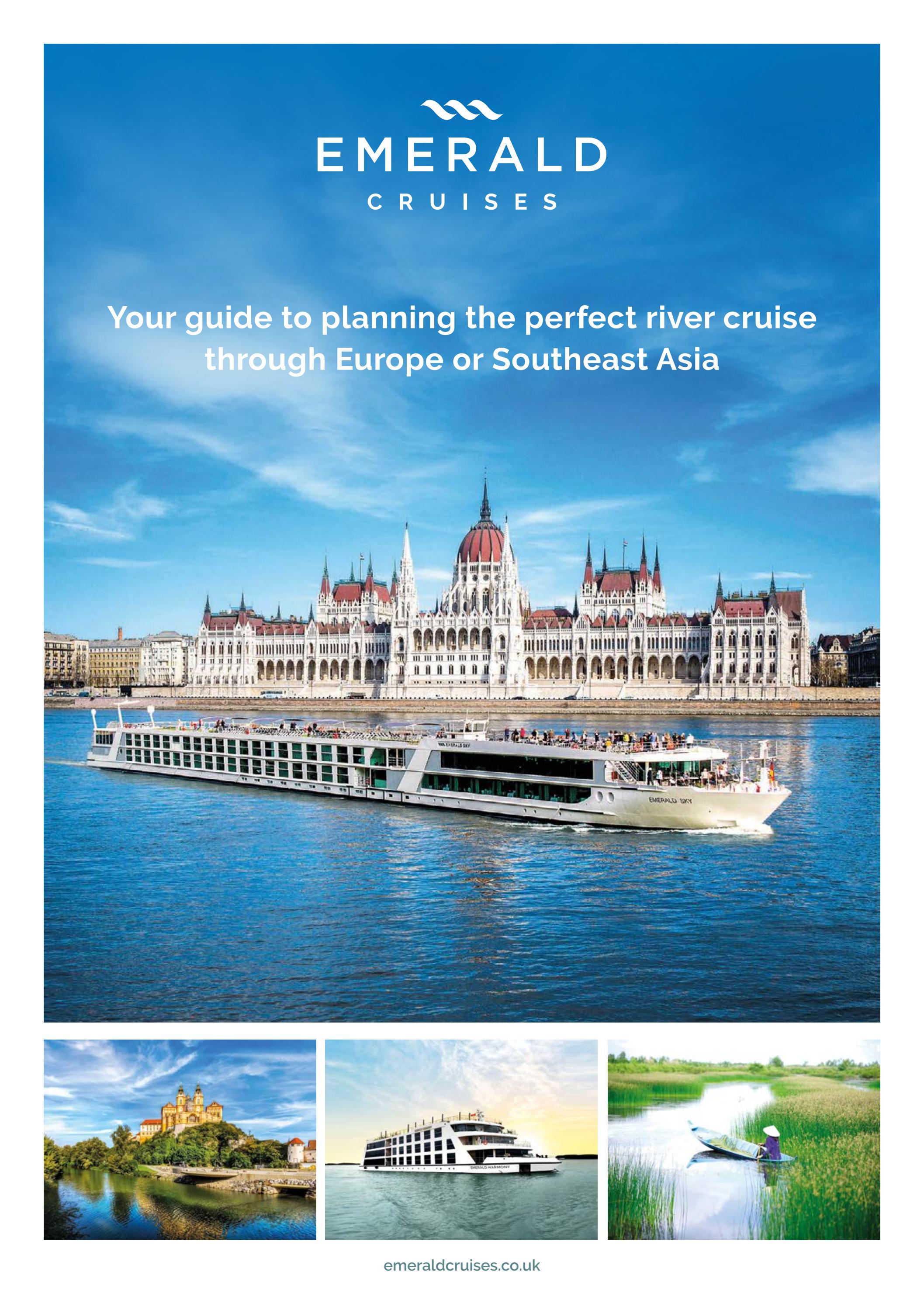 New to River Cruising Guide by Emerald Cruises UK - Issuu