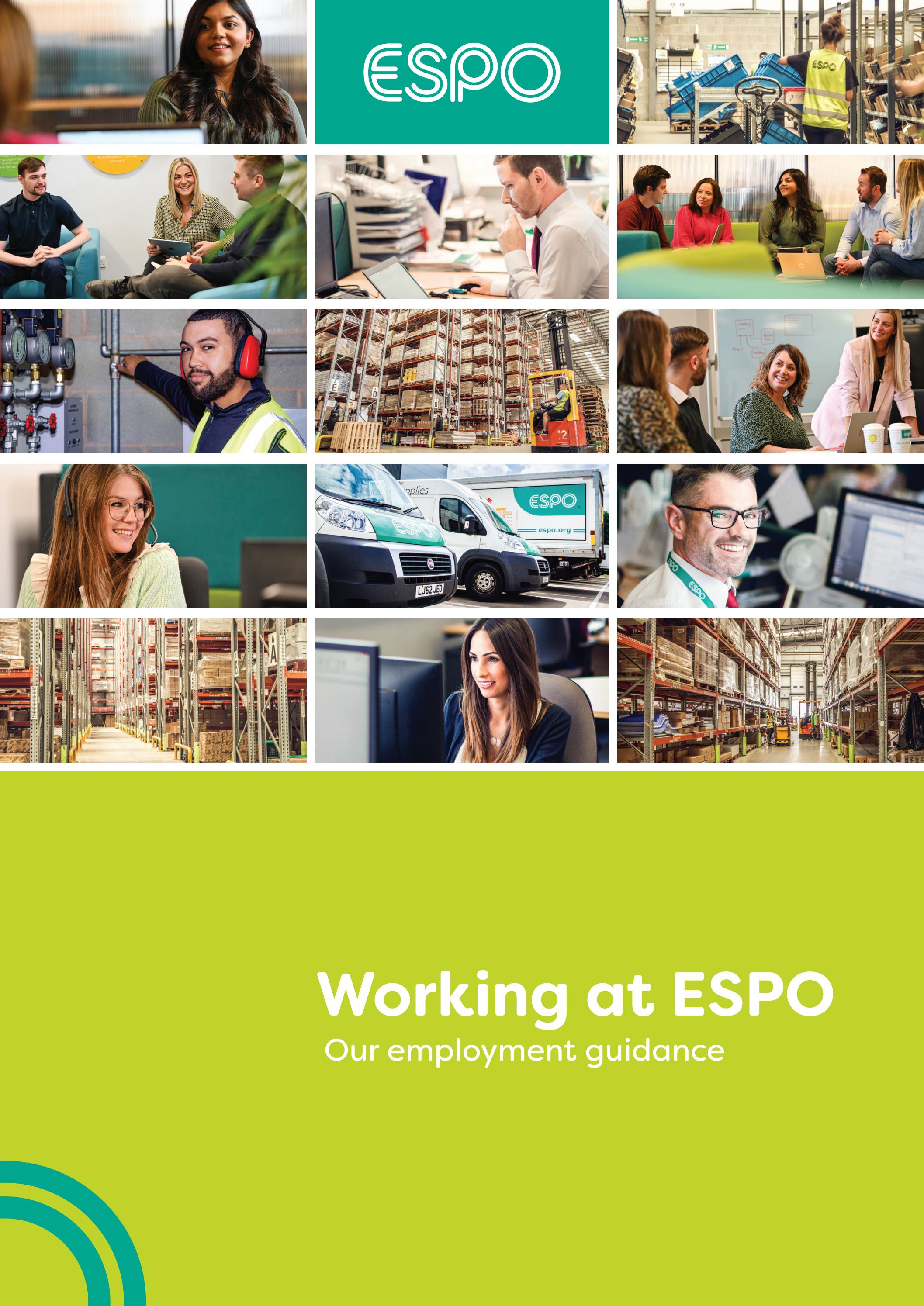 ESPO Employment Guidance by ESPO - Public Sector Procurement - Issuu