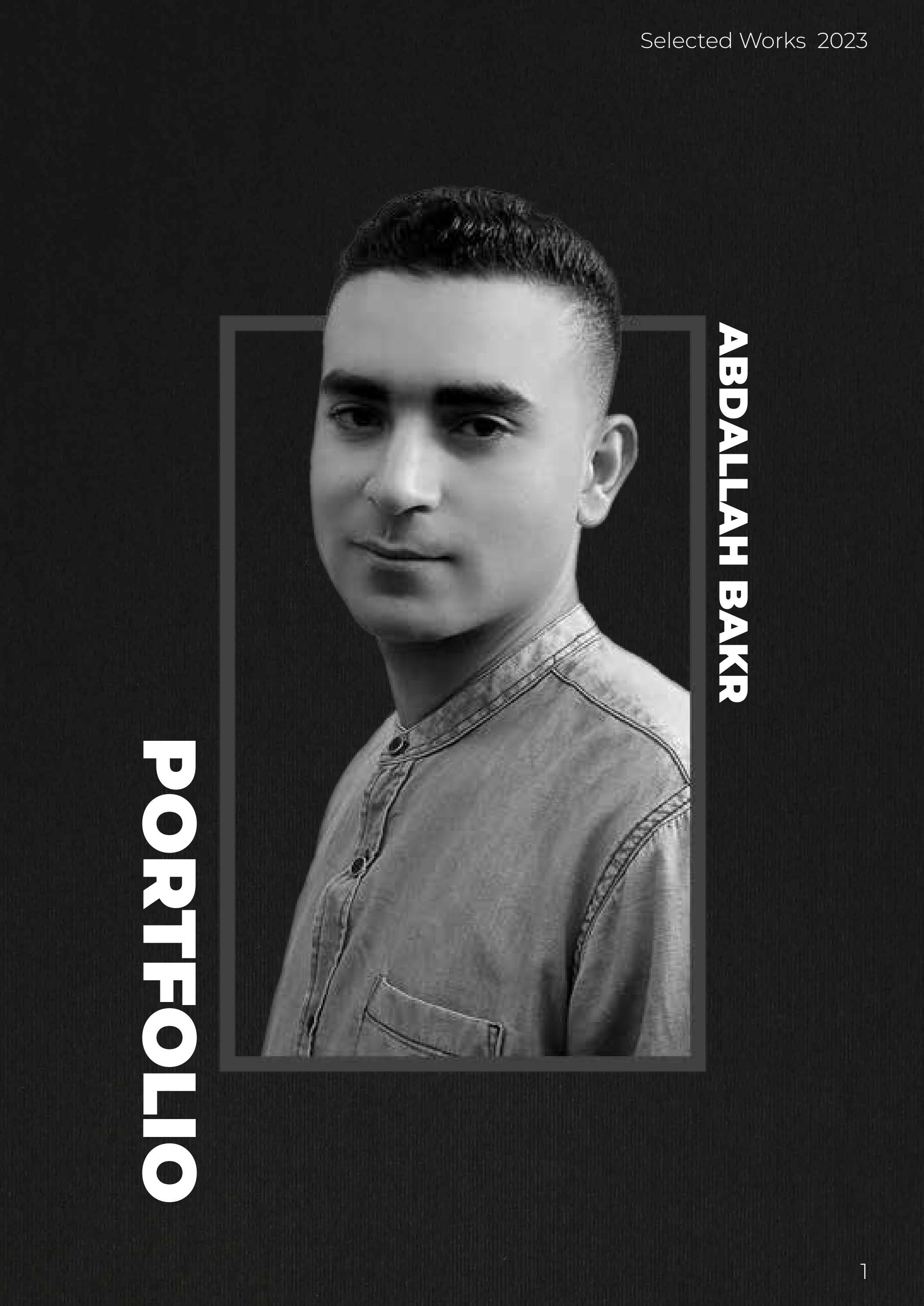 Abdallah Bakr’s Portfolio by Abdallah Bakr - Issuu