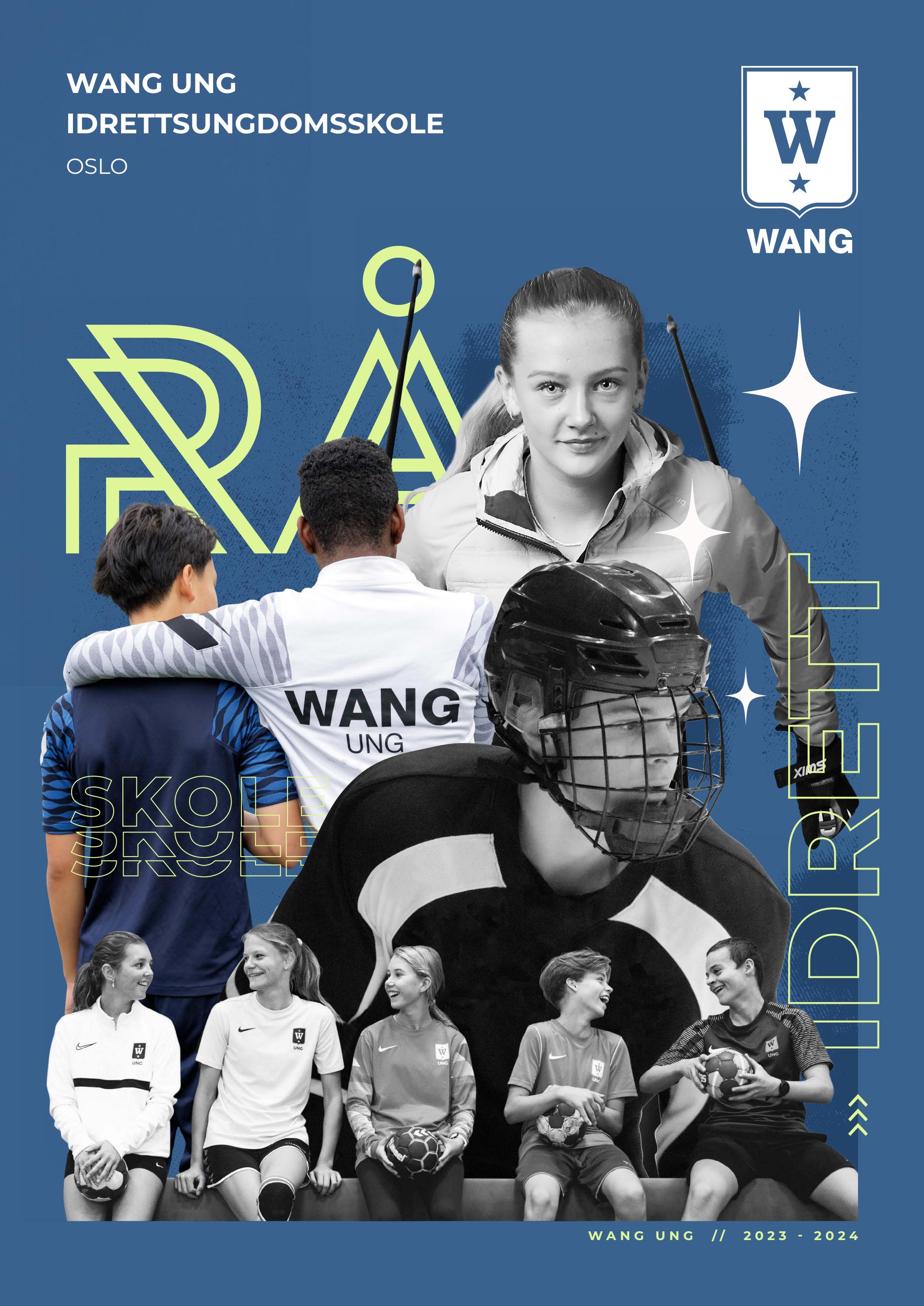WANG Ung Oslo by Konsis - Issuu