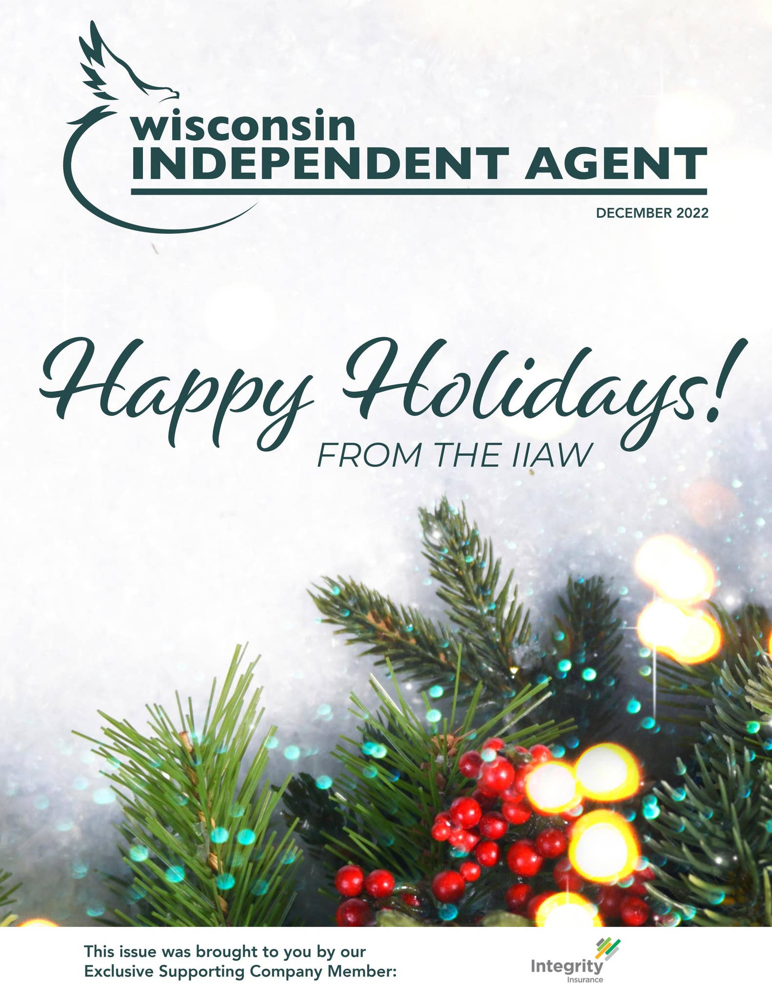 Wisconsin Independent Agent | December 2022 Magazine by Independent ...