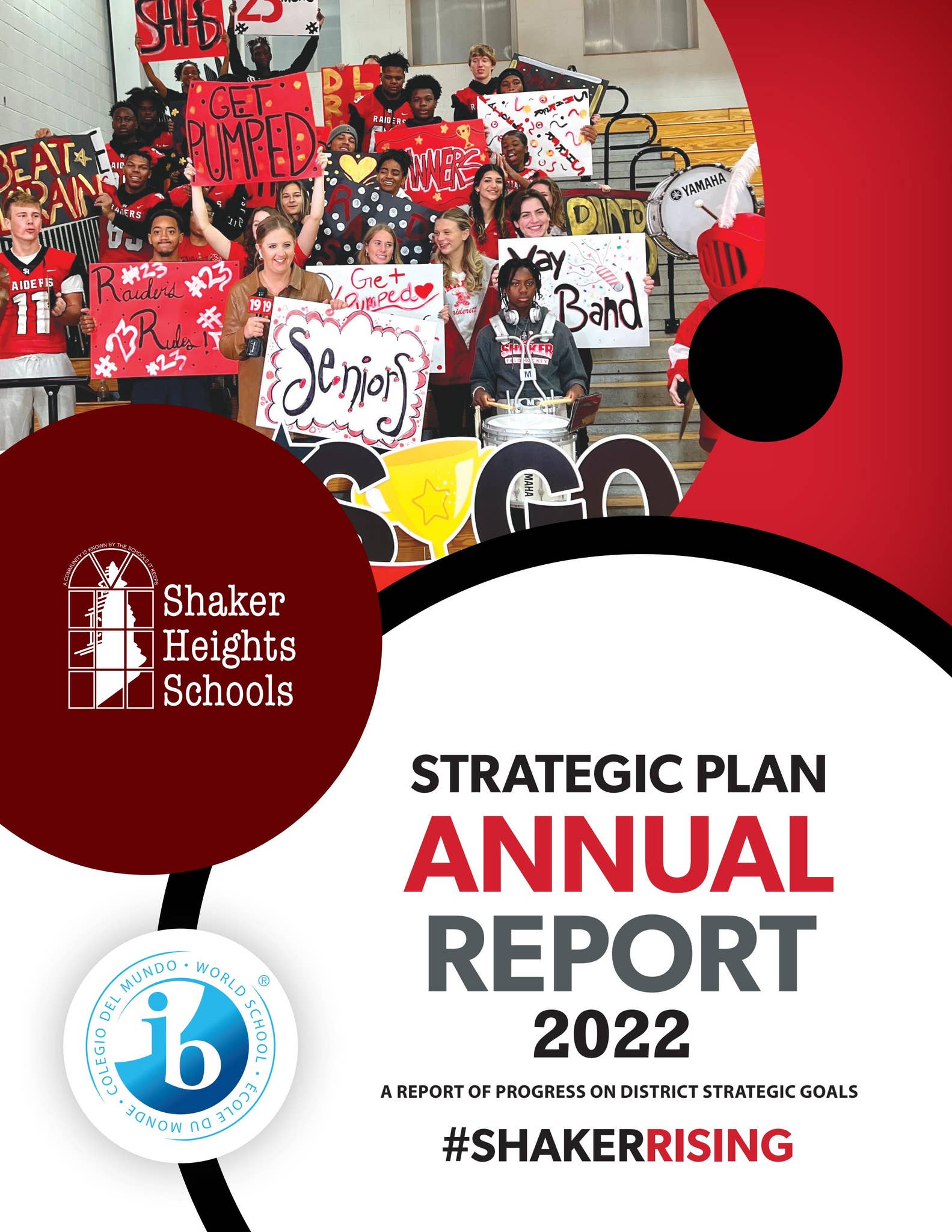 Shaker Heights Schools Strategic Plan Annual Report 2022 by Shaker ...
