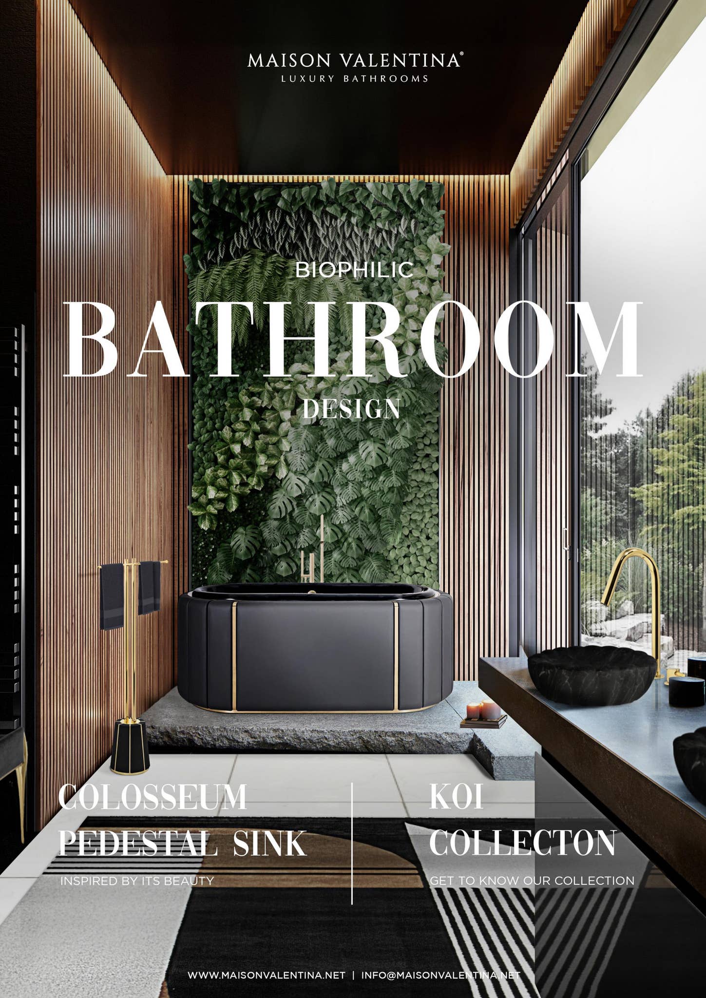Press Release - Biophilic Designs by Trend Design Book - Issuu