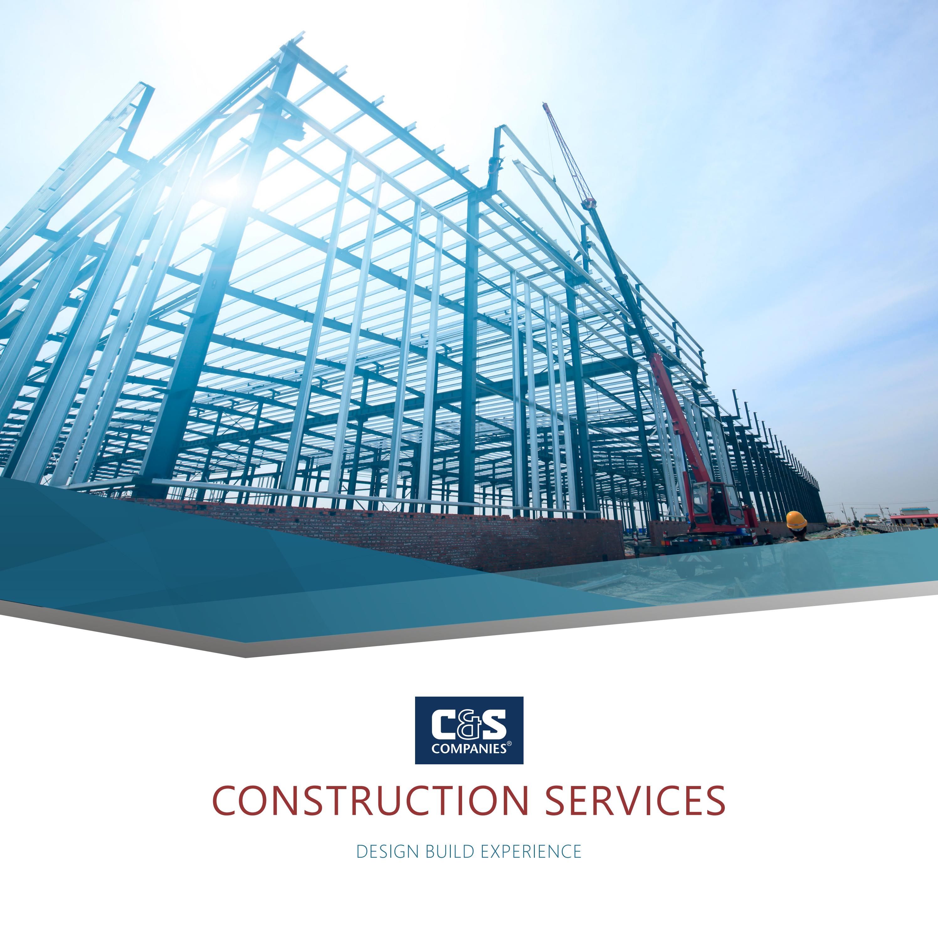 Construction Services Brochure by cscompanies - Issuu