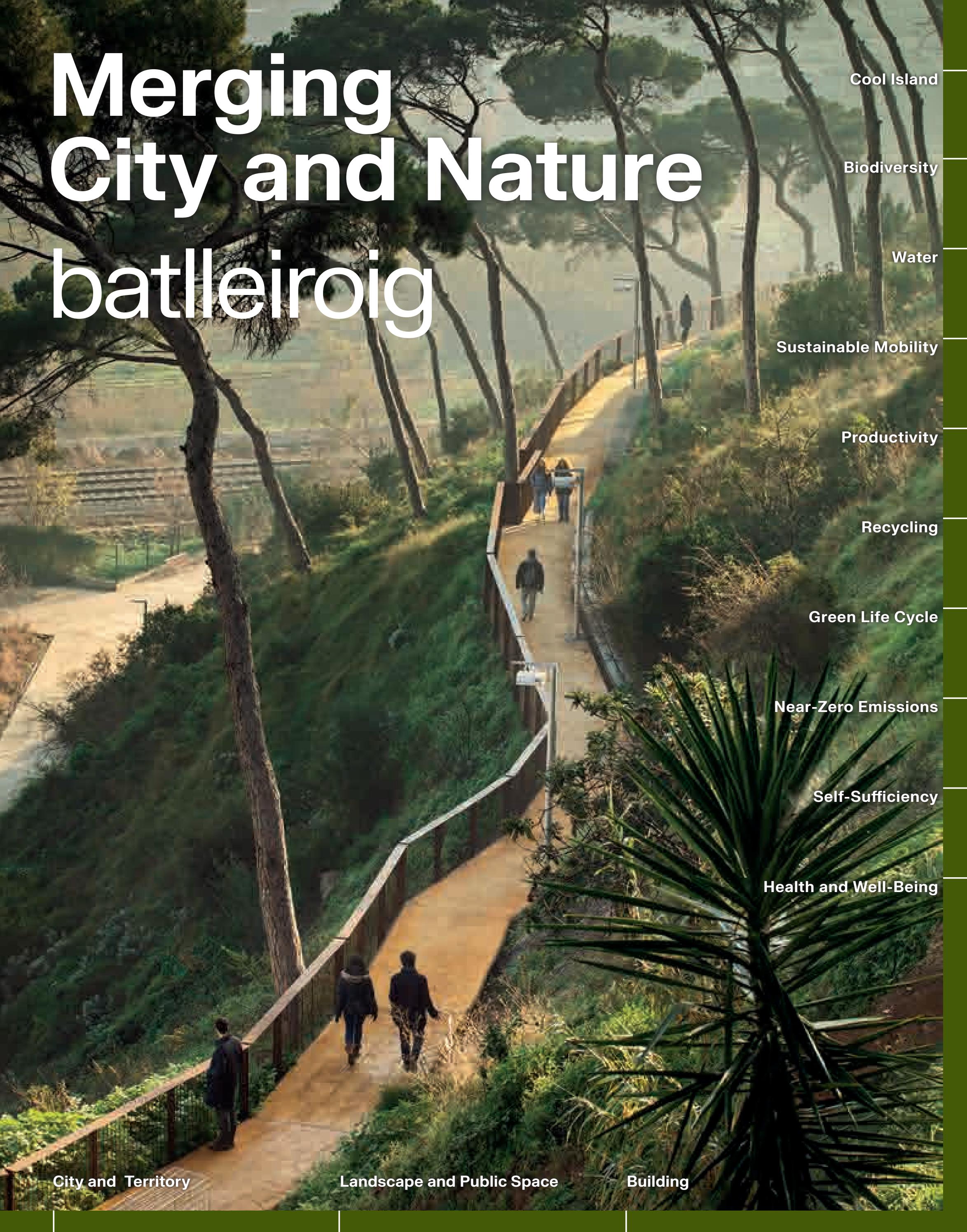 Merging City and Nature by Actar Publishers - Issuu