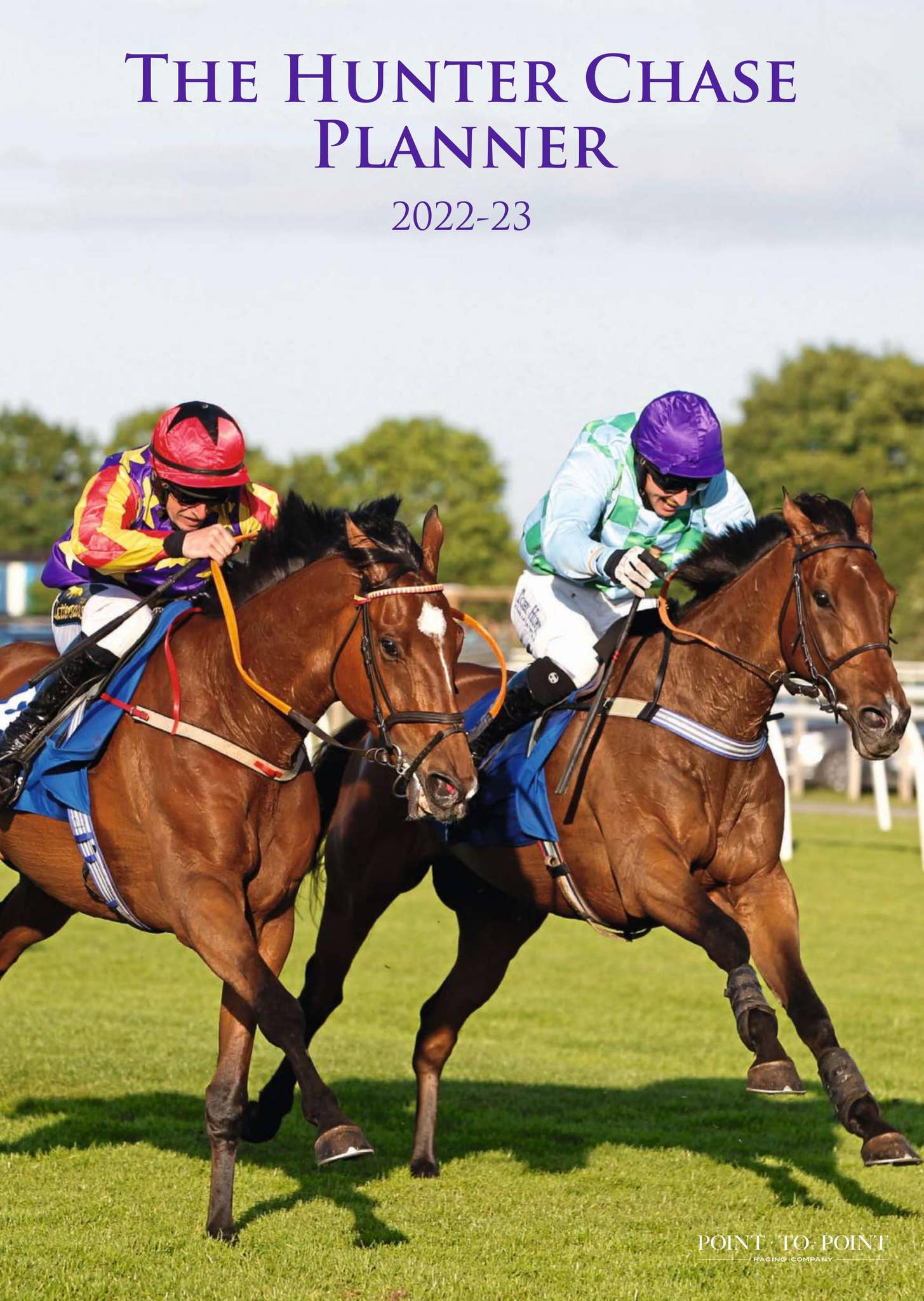 The Hunter Chase Planner 2022-23 by Weatherbys - Issuu
