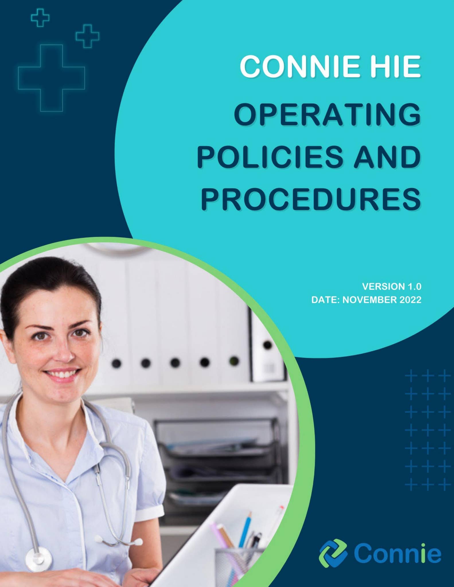 Connie HIE Operating Policies and Procedures by ConnieCT - Issuu