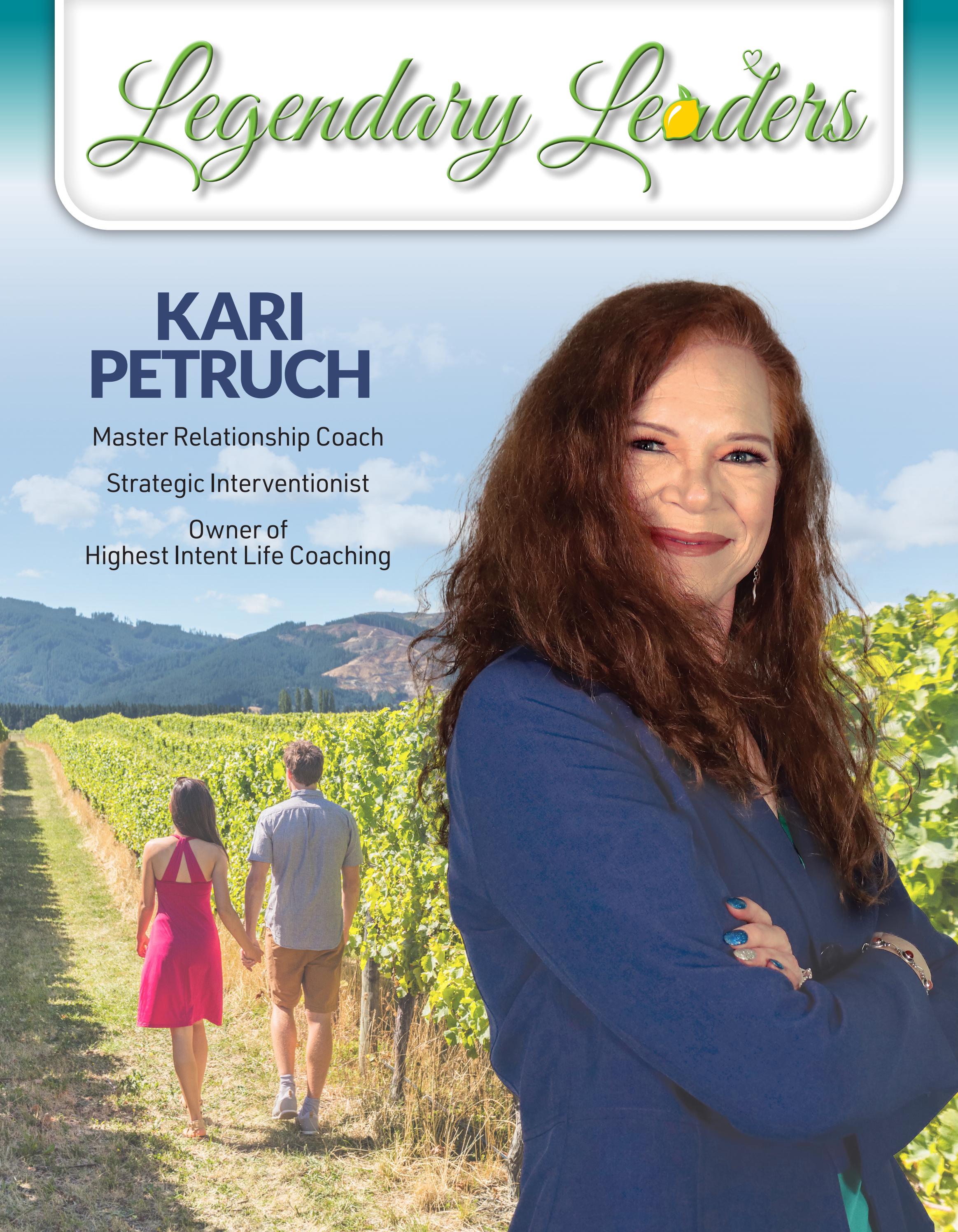 Legendary Leaders Featuring Kari Petruch by michelle-lemonadelegend - Issuu