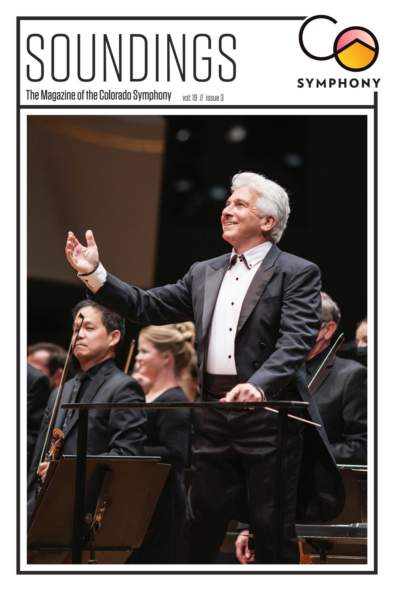 Soundings: Vol. 19, Issue 3 by Colorado Symphony - Issuu