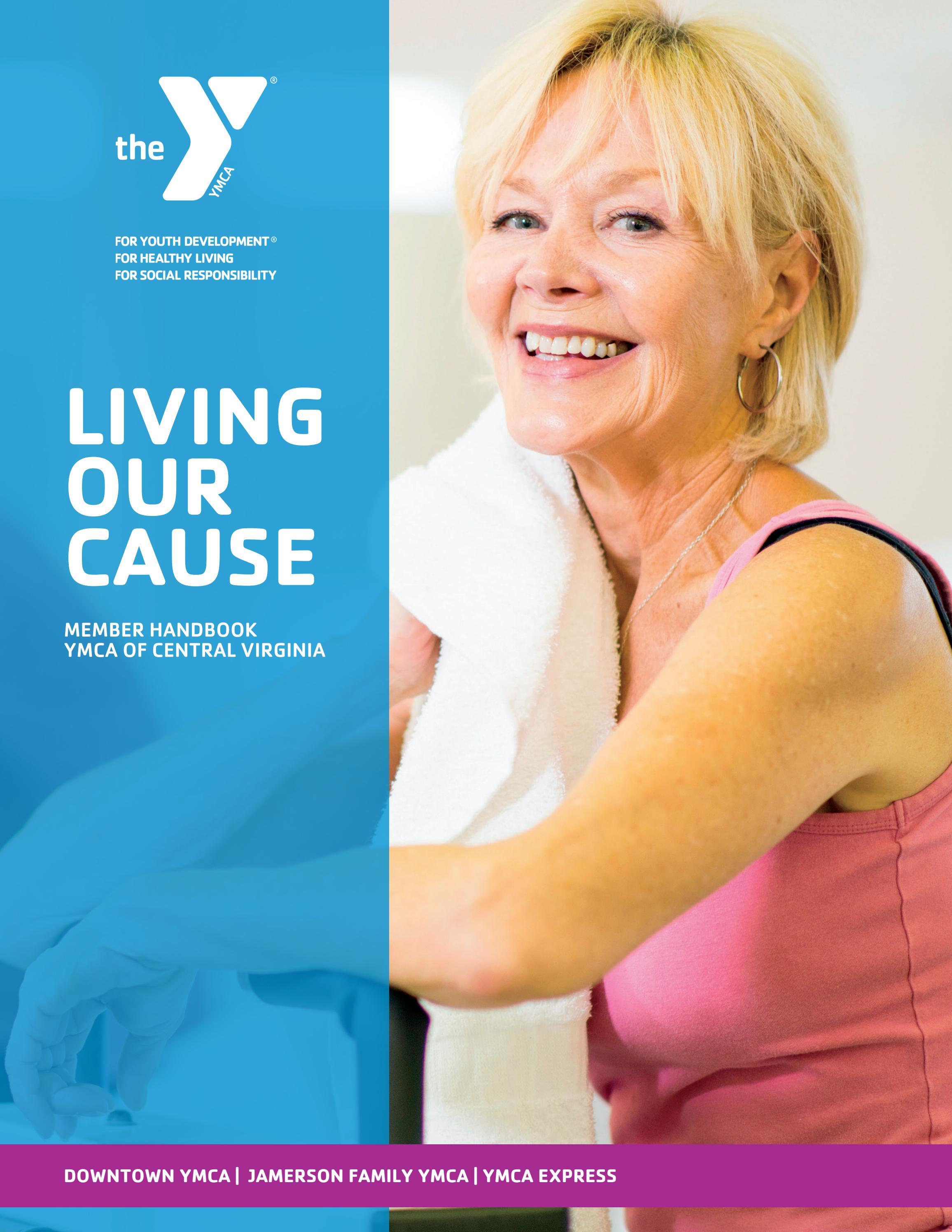 YMCACVA Member Handbook 2022-2-23 by YMCA of Central Virginia - Issuu