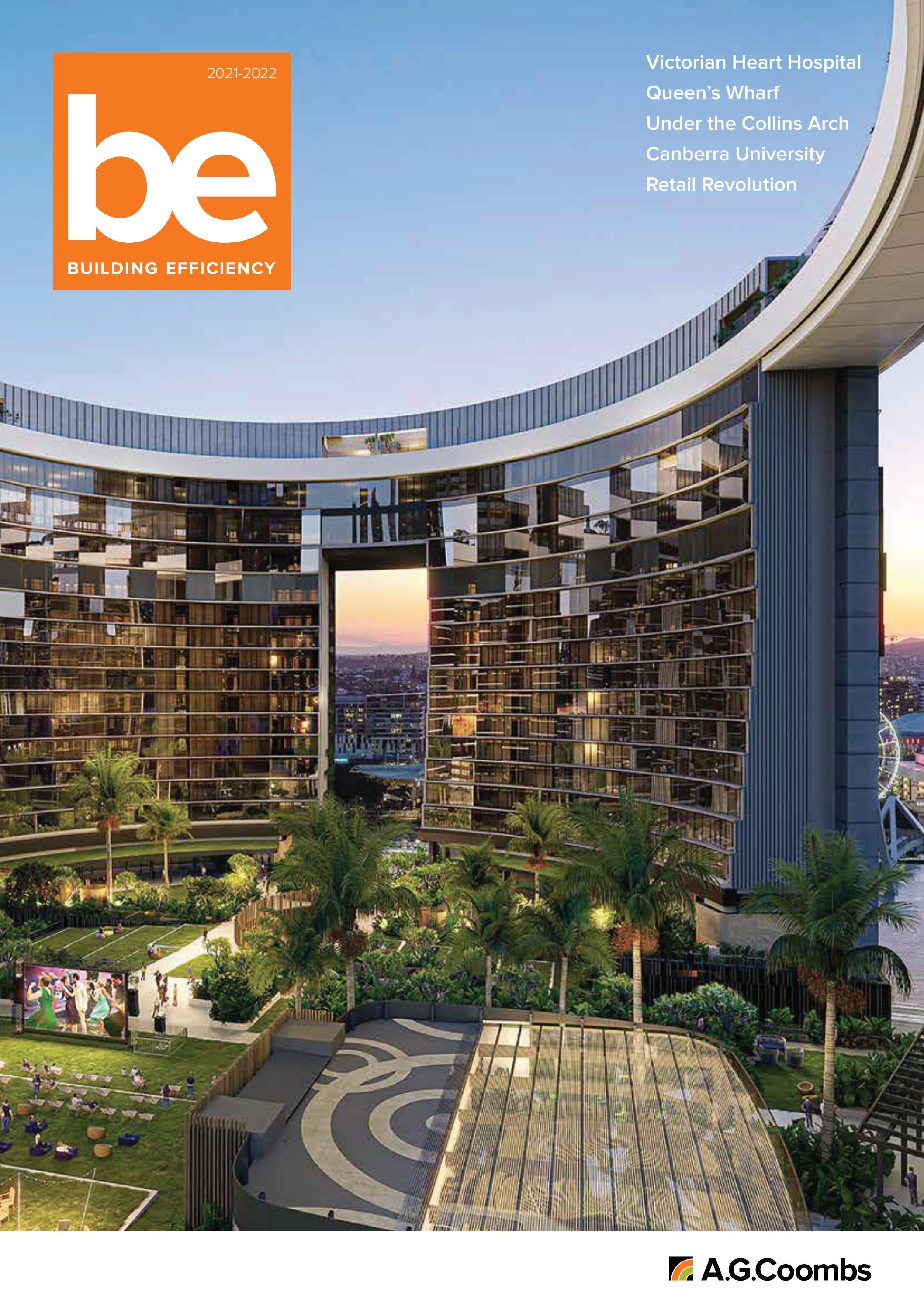 BE - Building Efficiency 2021-2022 by A.G. Coombs by agcoombs - Issuu