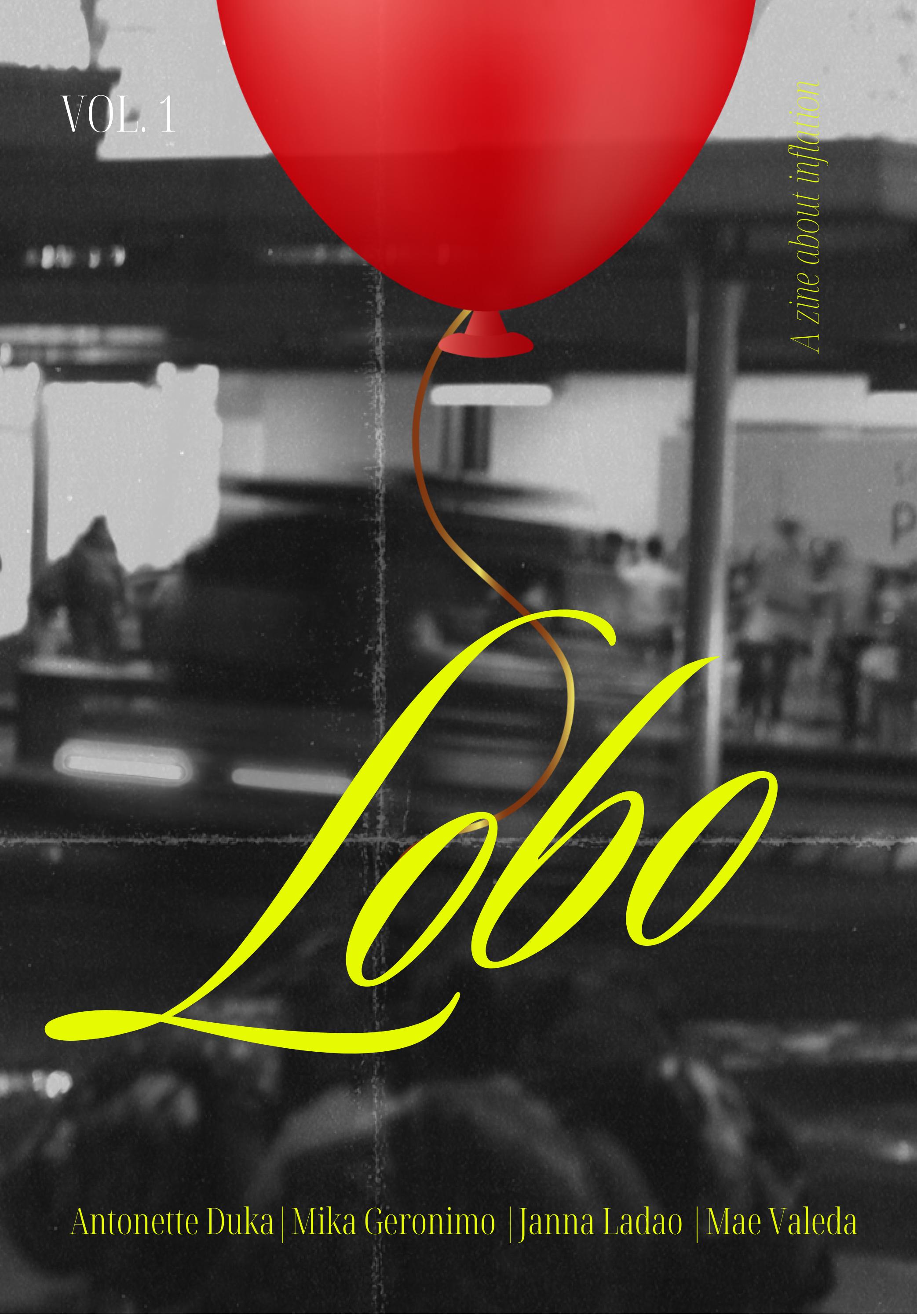 Lobo - Volume I by AntDuka - Issuu