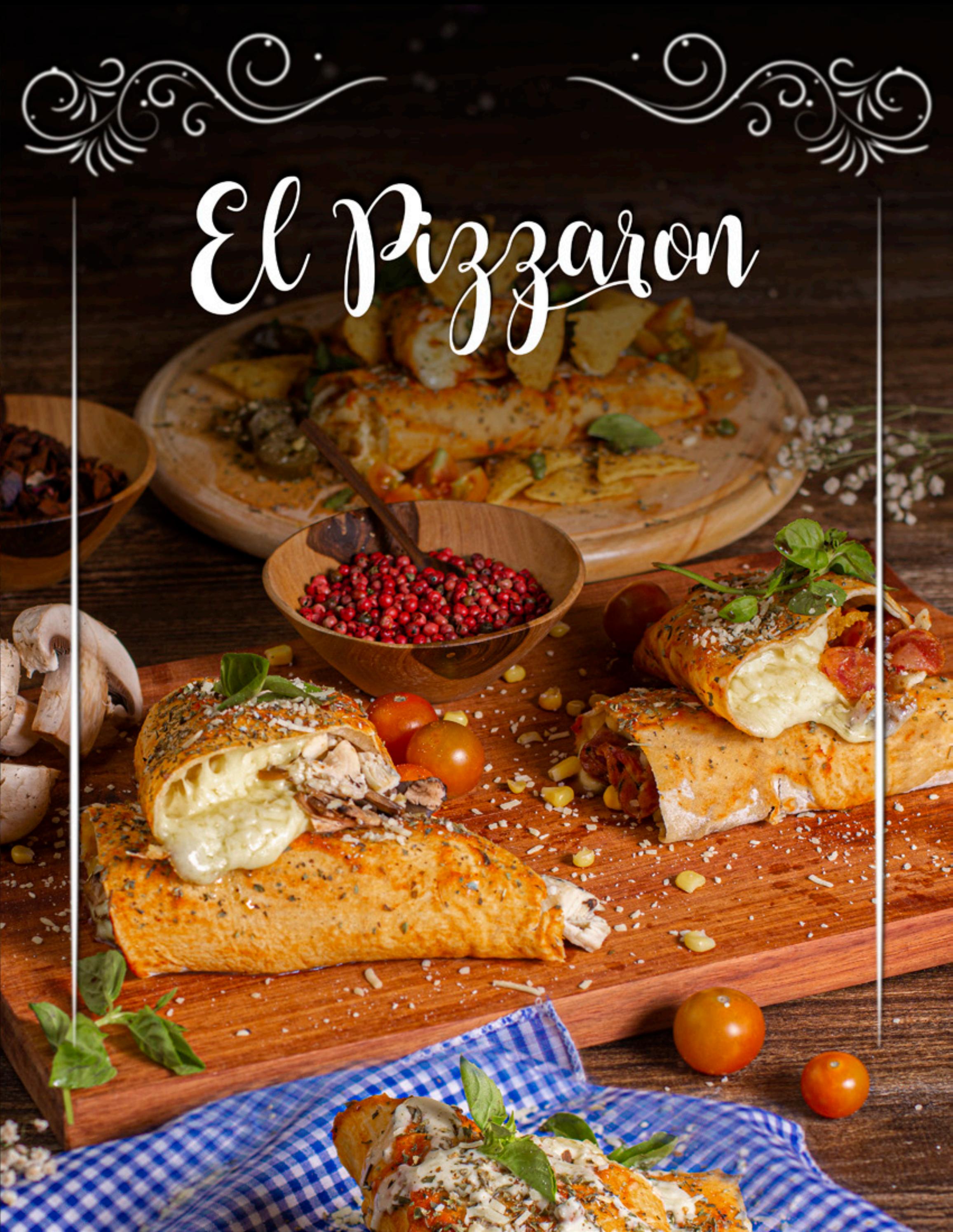 Carta El Pizzaron by elpizzaron - Issuu