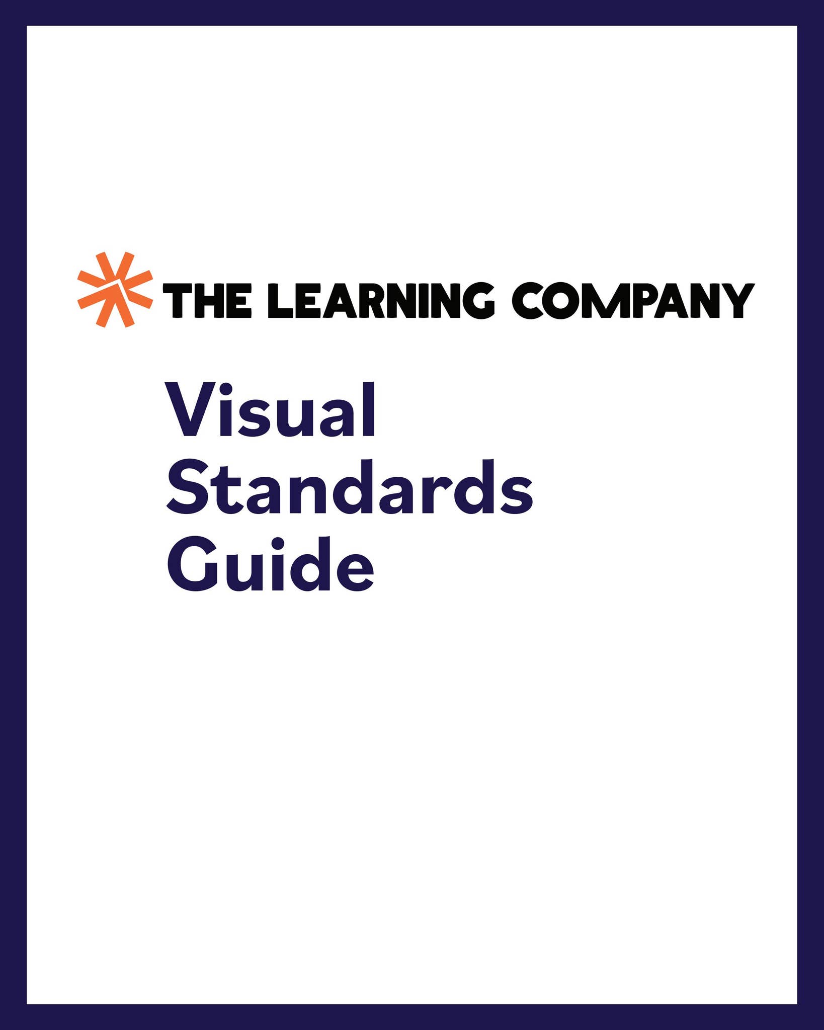 [GR604] TLC: Visual Standards Guide [Student Project] by Emily Truelove ...