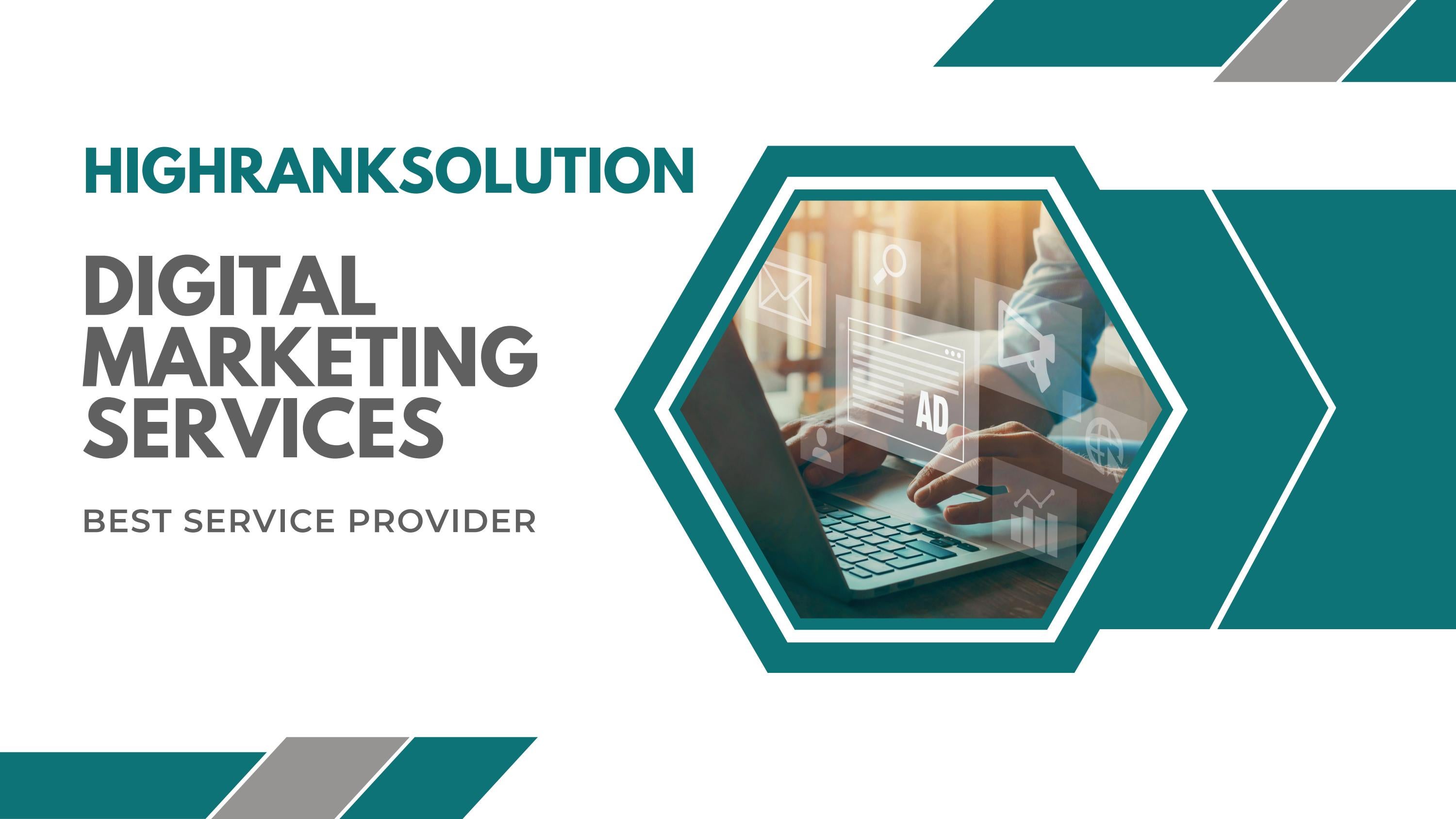 HighRankSolution Digital Service Provider! by hranksolution - Issuu