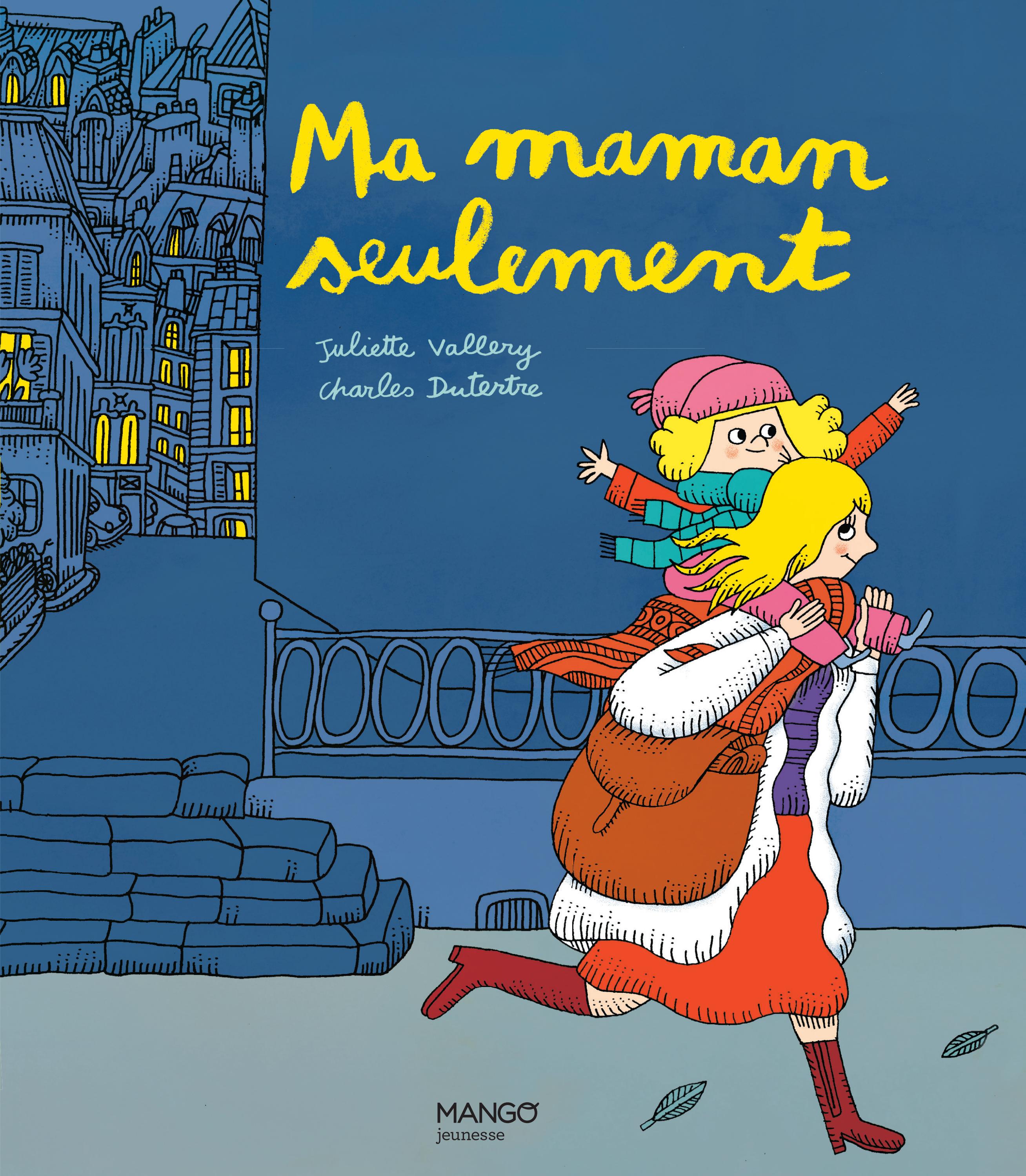 Ma maman seulement by Fleurus Editions - Issuu