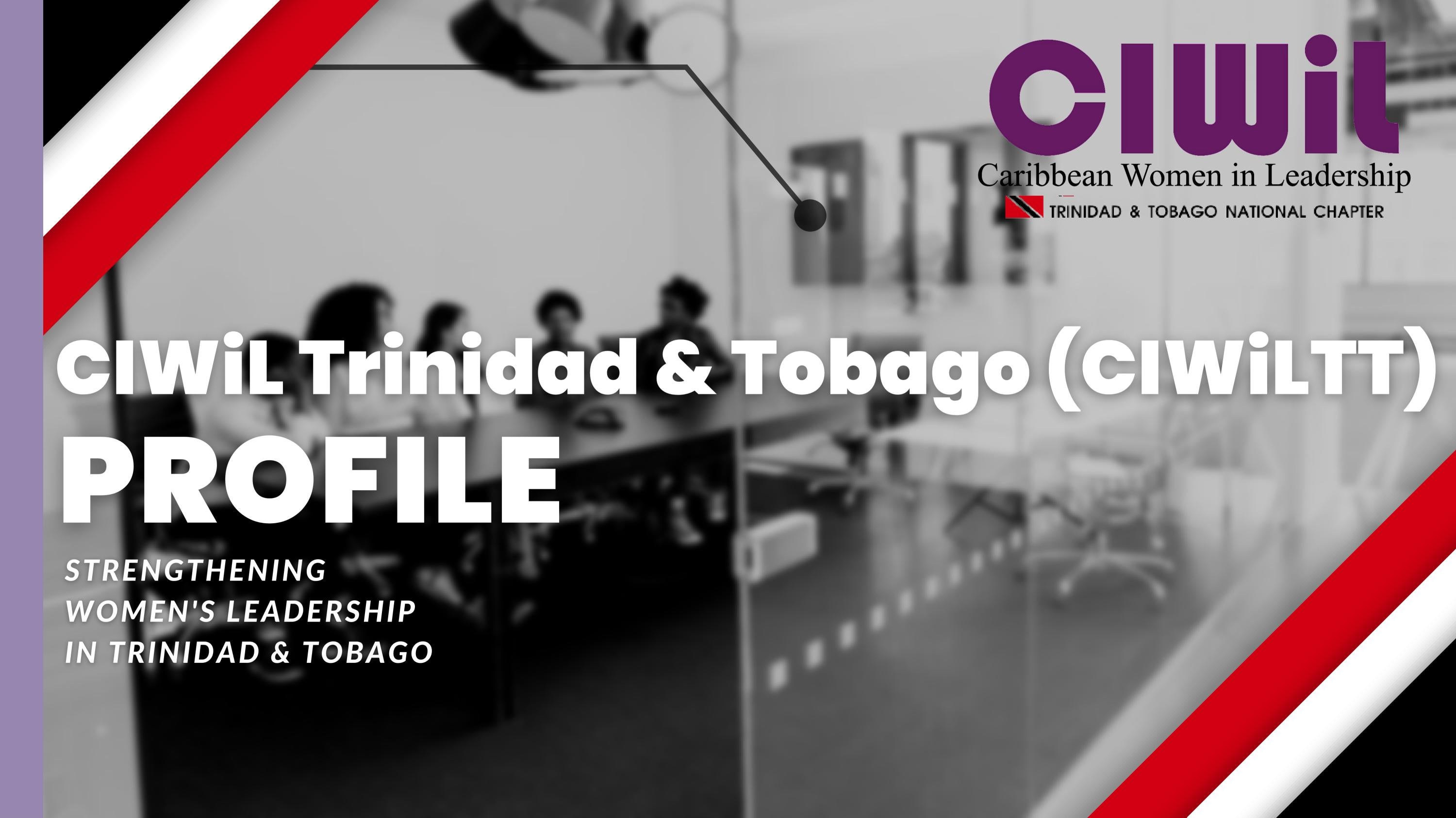 CIWiLTT Profile by CIWiL Trinidad and Tobago National Chapter - Issuu