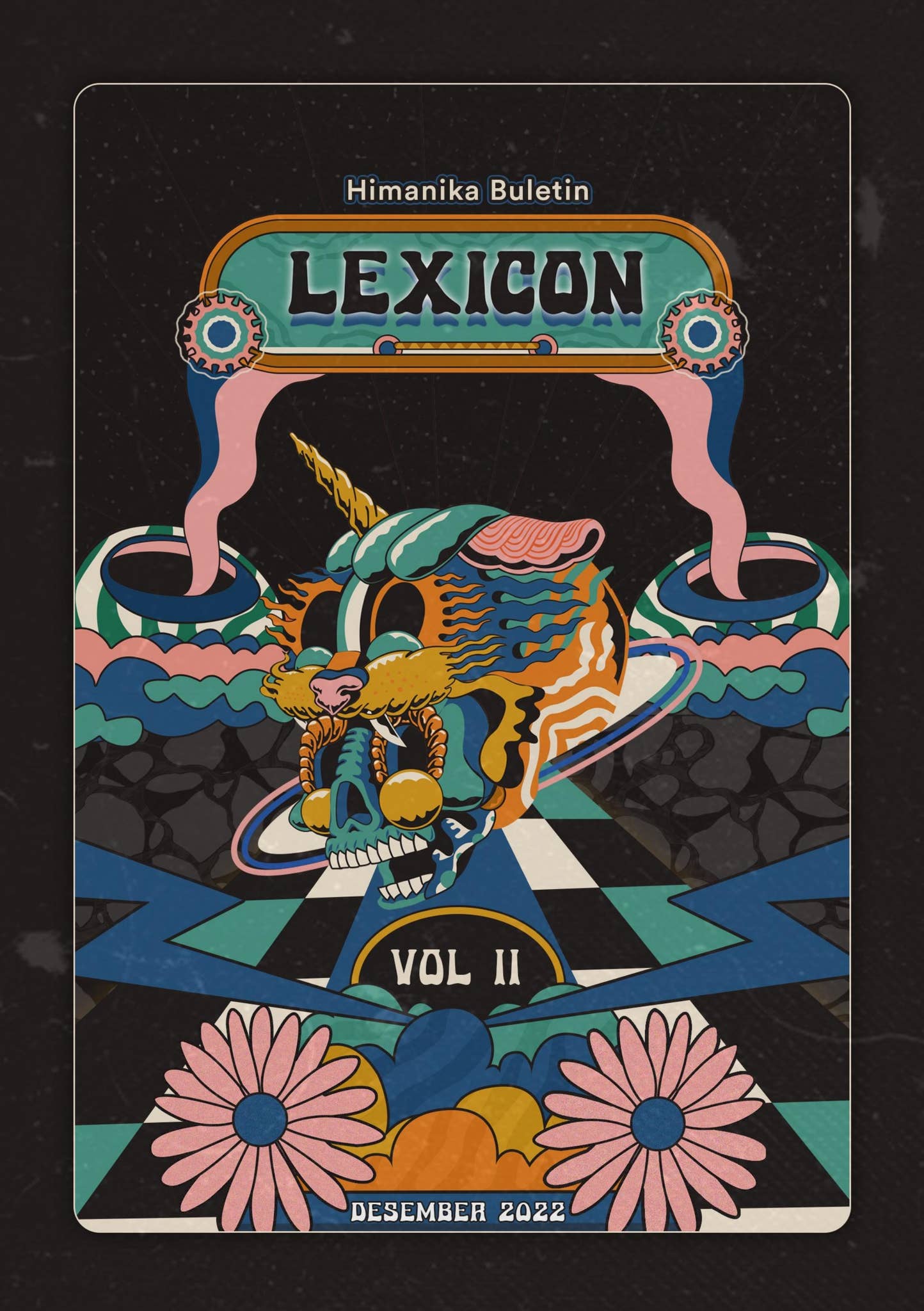 BULETIN VOLUME 2: LEXICON. by Himanika UB - Issuu