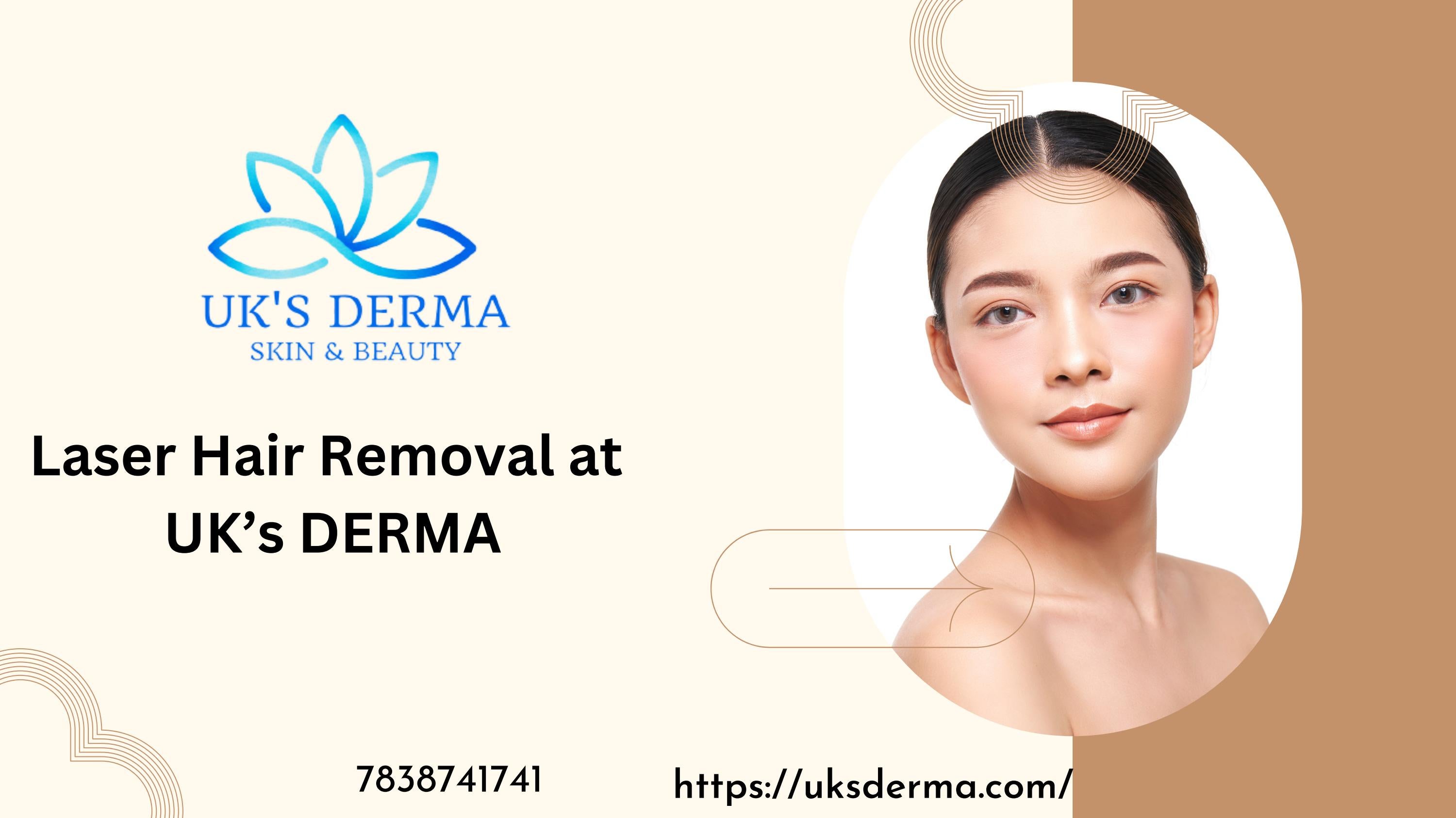 Laser Hair Removal In Delhi | Laser Hair Removal Cost In Delhi by uks derma - Issuu