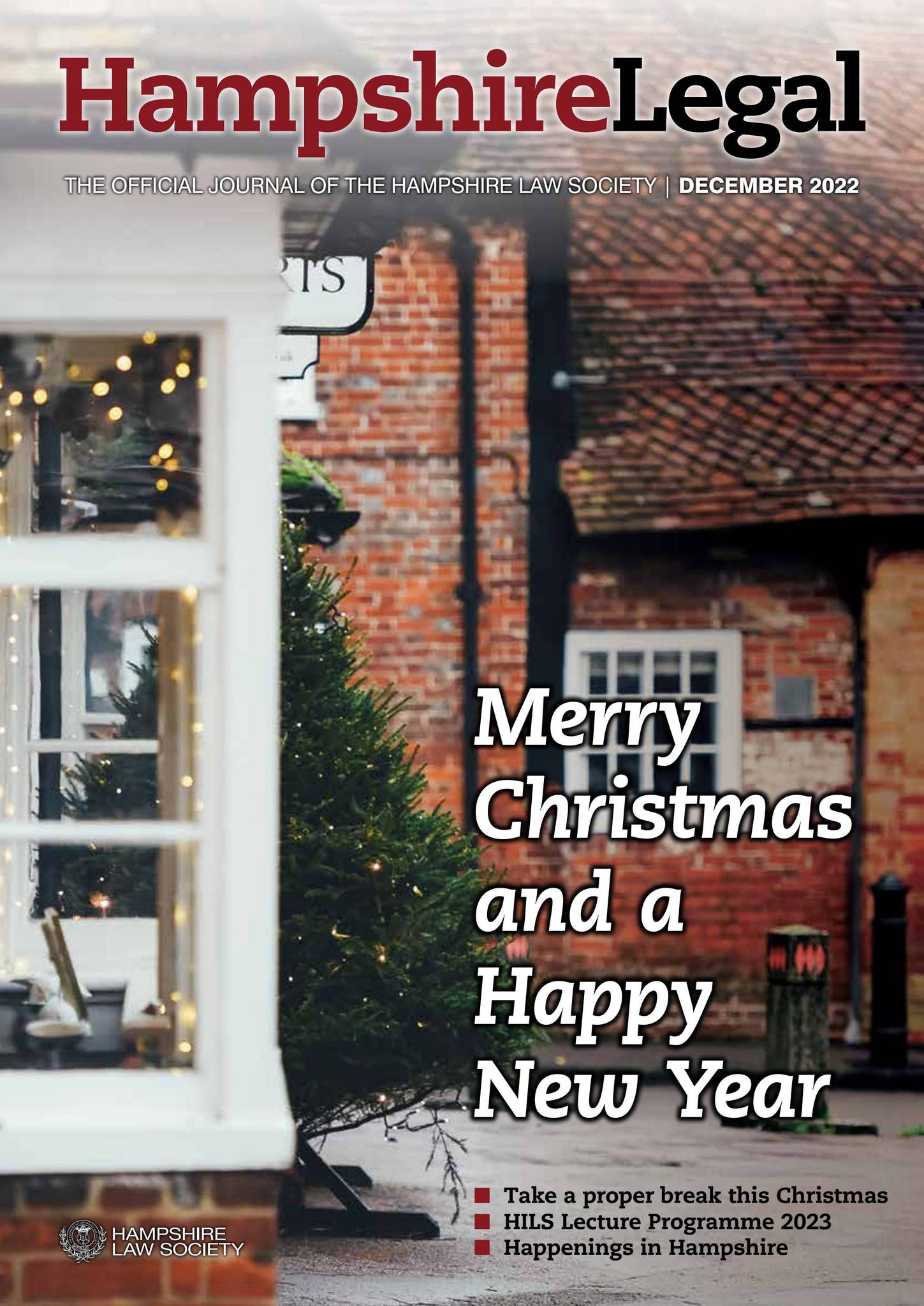 Hampshire Legal December 2022 by Benham Publishing Limited - Issuu