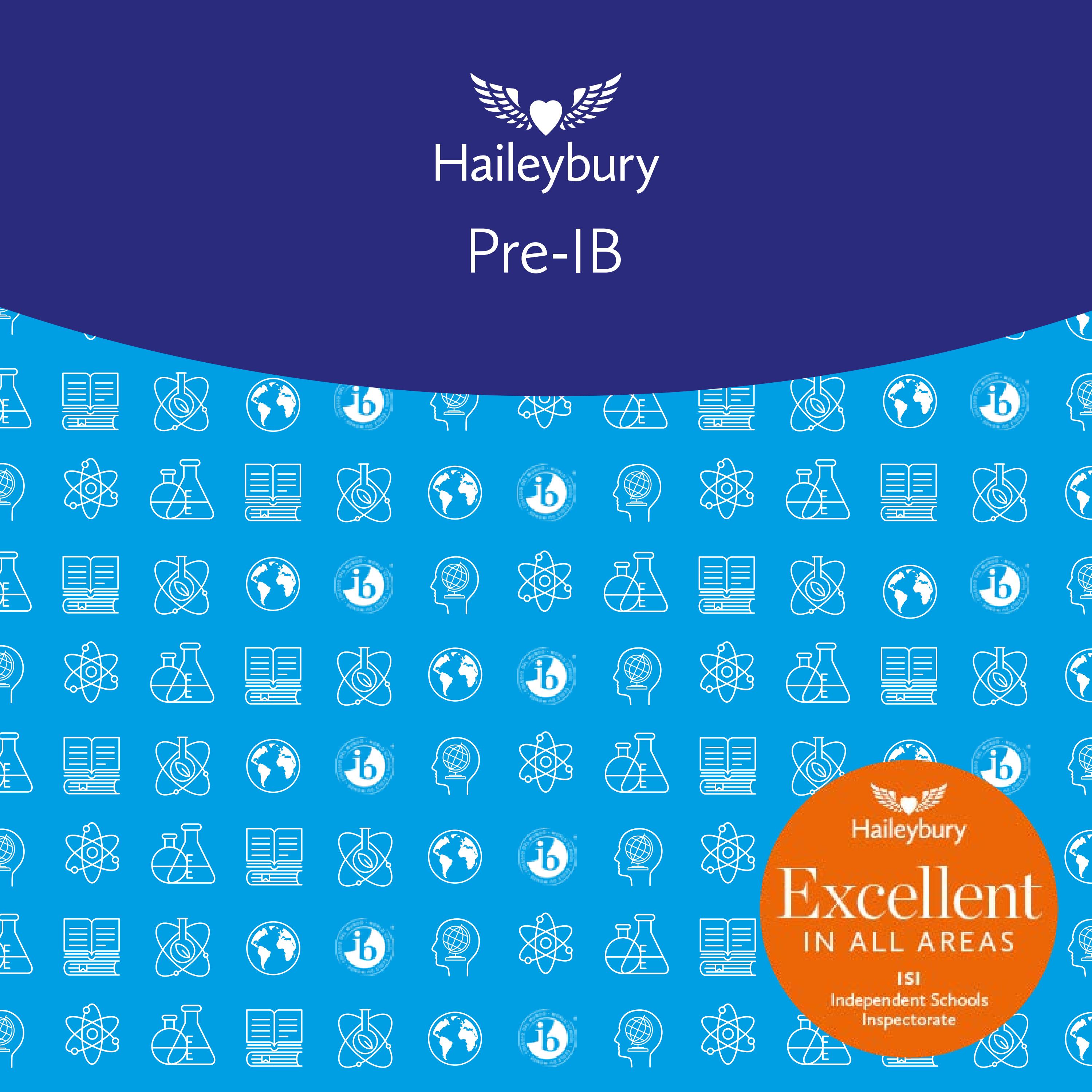 Pre-IB Booklet by HaileyburyUK - Issuu