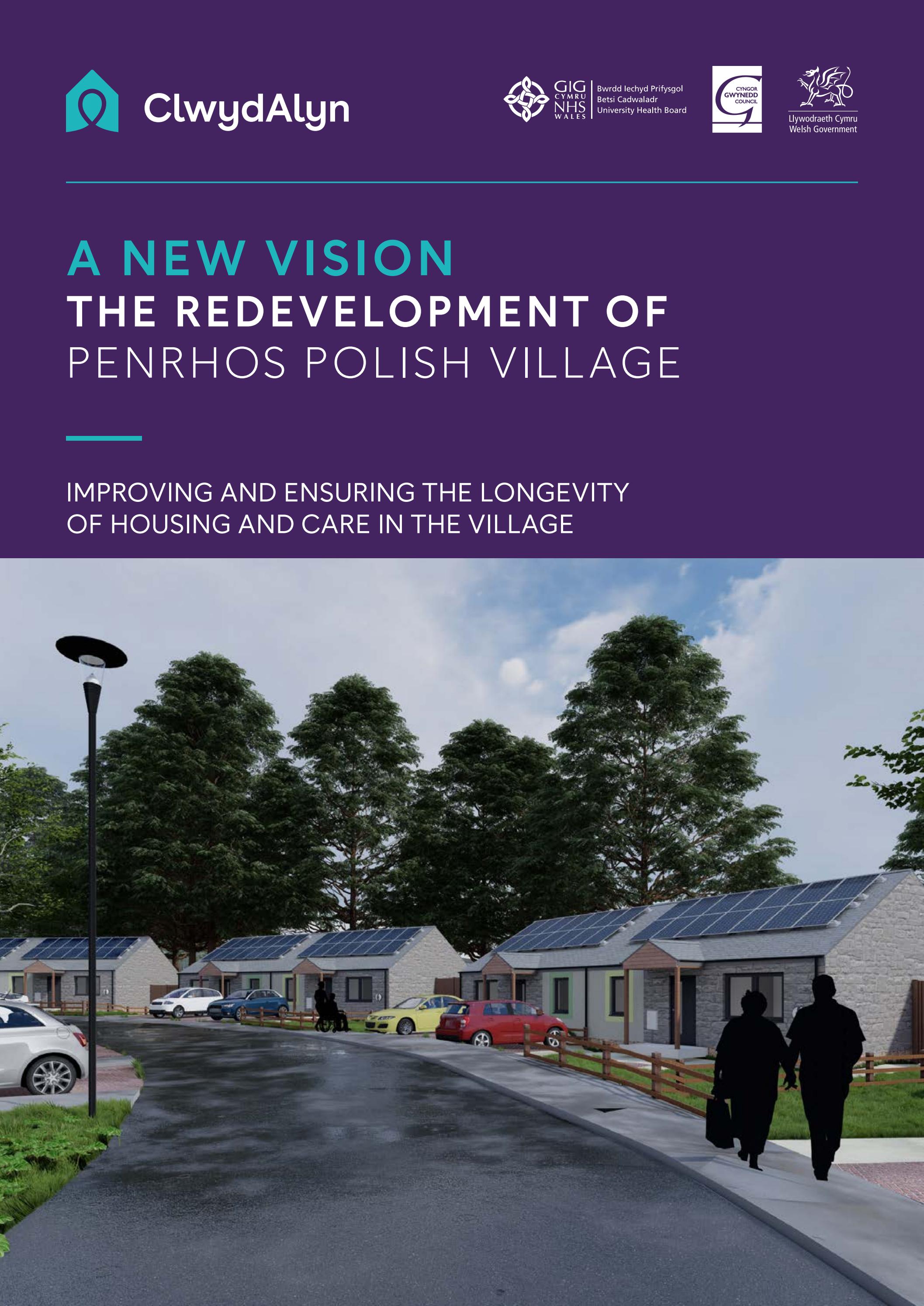 Penrhos Polish Village - A New Vision by ClwydAlyn - Issuu