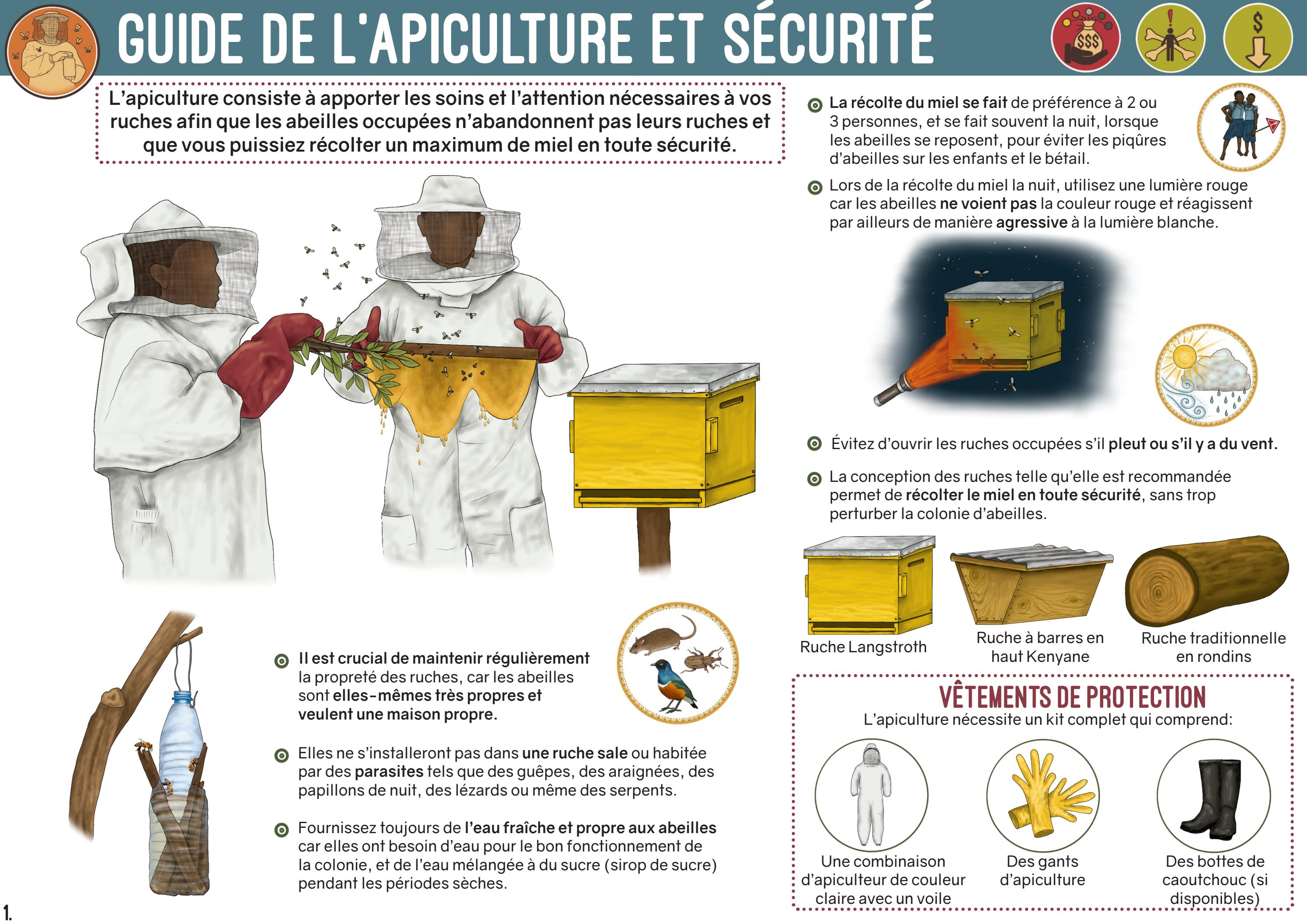 Guide De l’apiculture Et Sécurité by Save The Elephants - Issuu