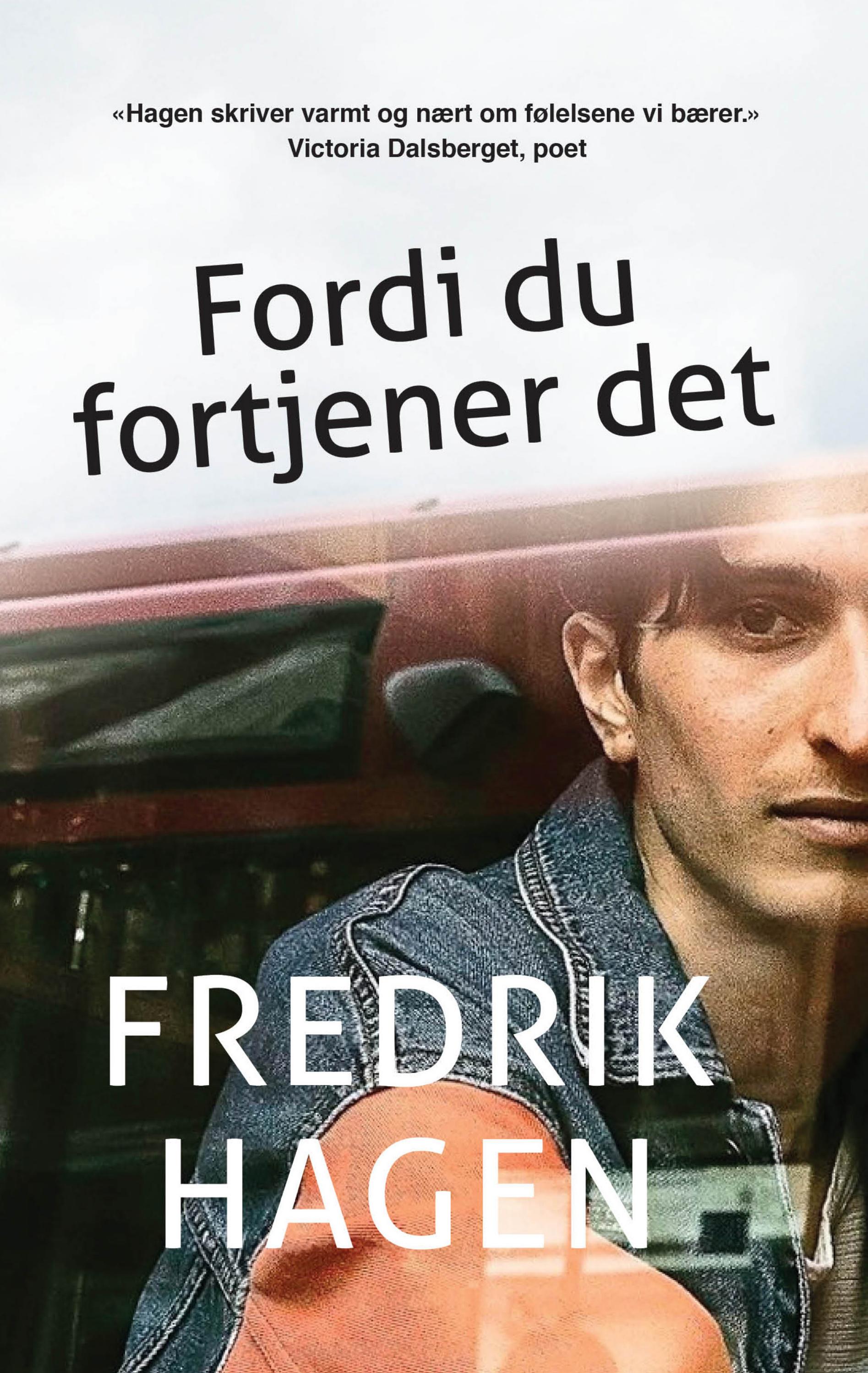 Fordi du fortjener det by FORLAGSHUSET - Issuu
