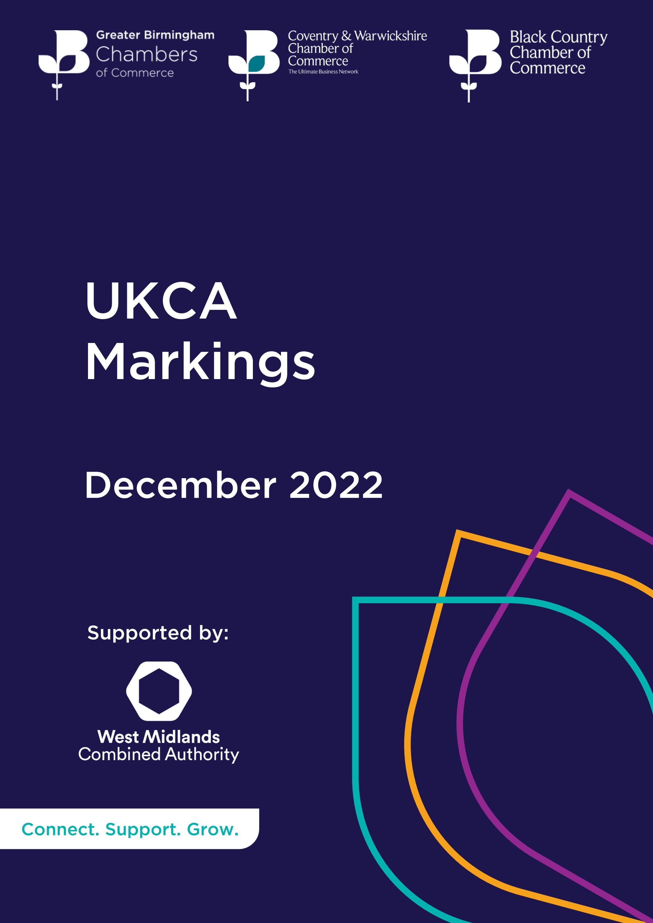 UKCA Markings by greaterbirminghamchamberofcommerce - Issuu