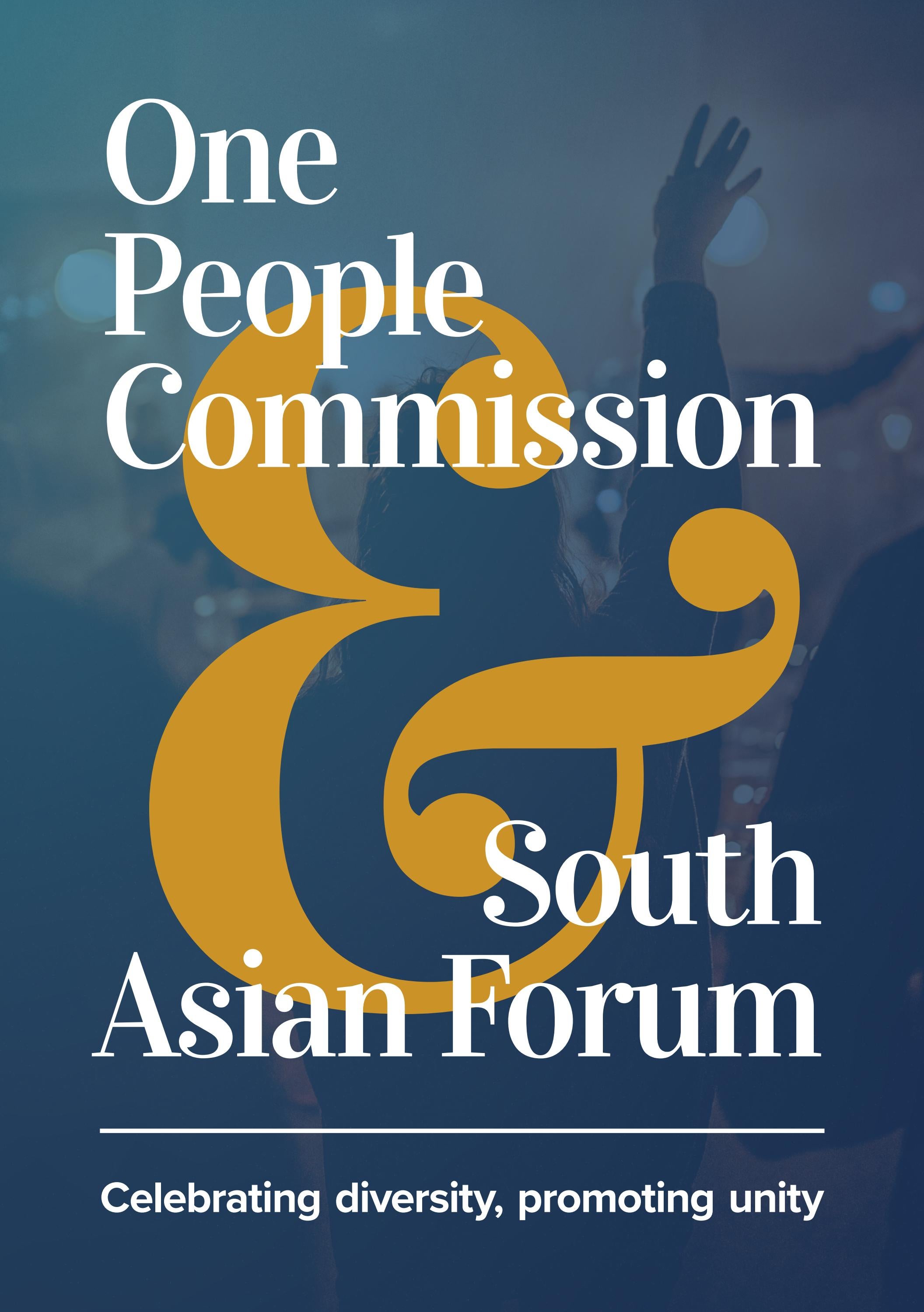 One People Commission & South Asian Forum booklet by Evangelical ...