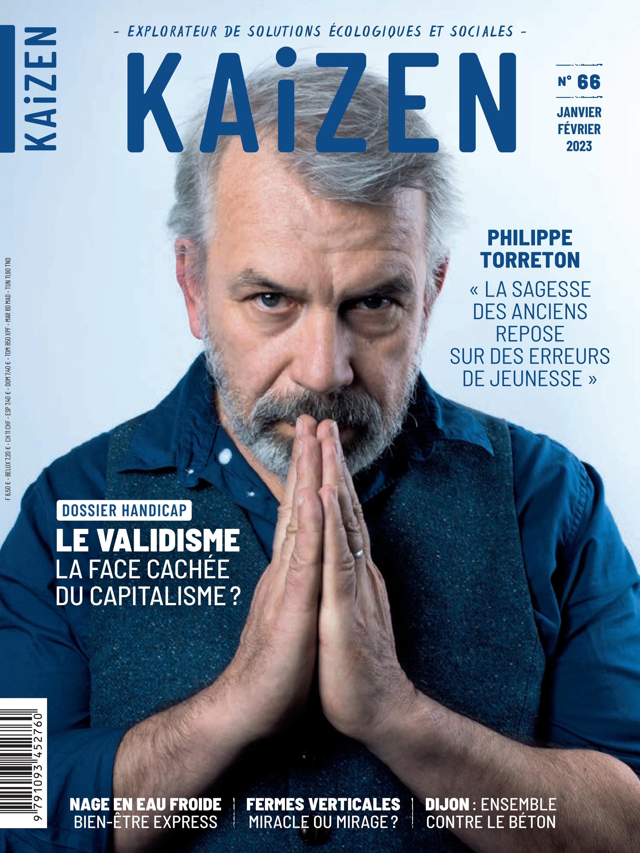 K66 extrait by kaizen-magazine - Issuu