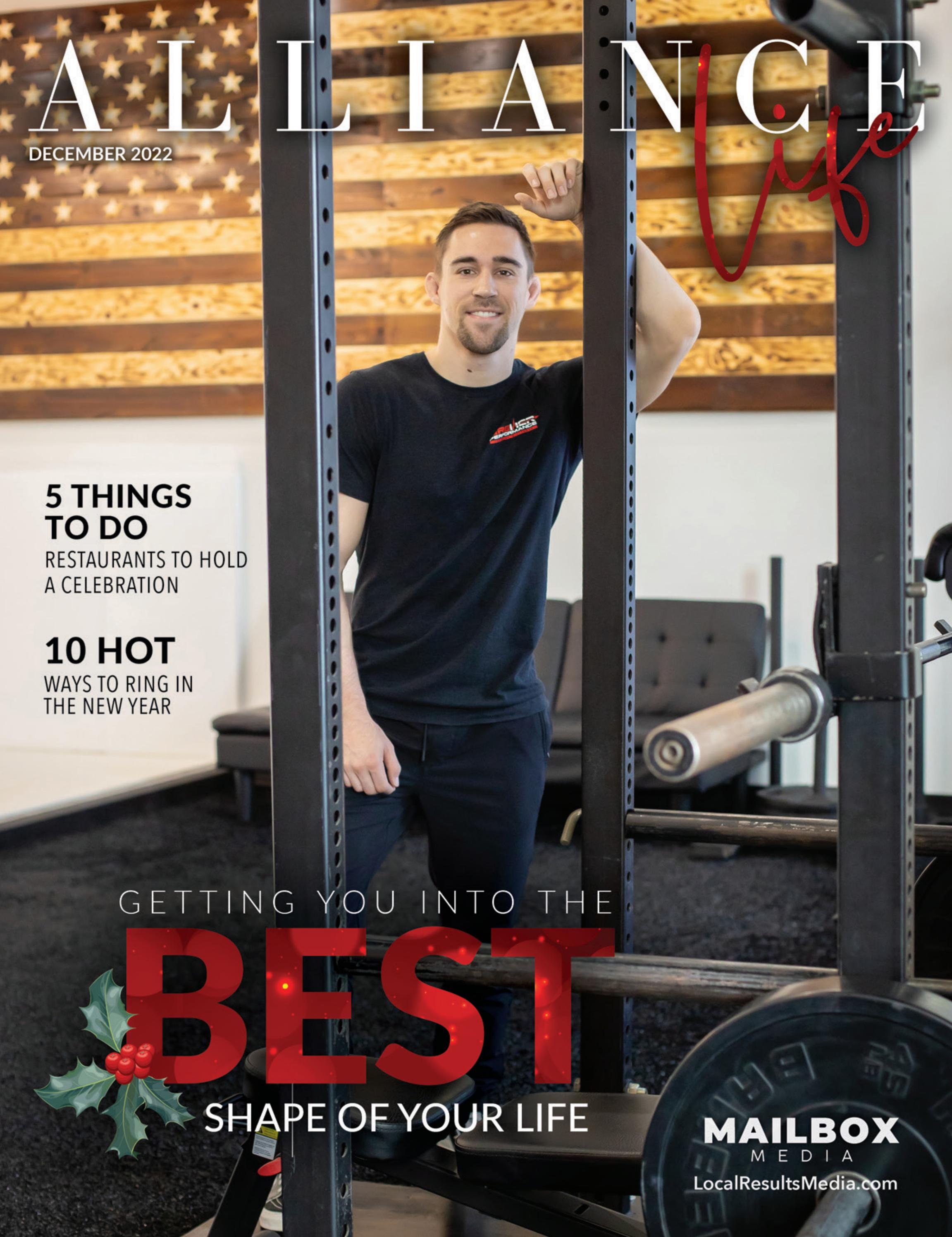 Alliance Life December 2022 by Murray Media Group - Issuu