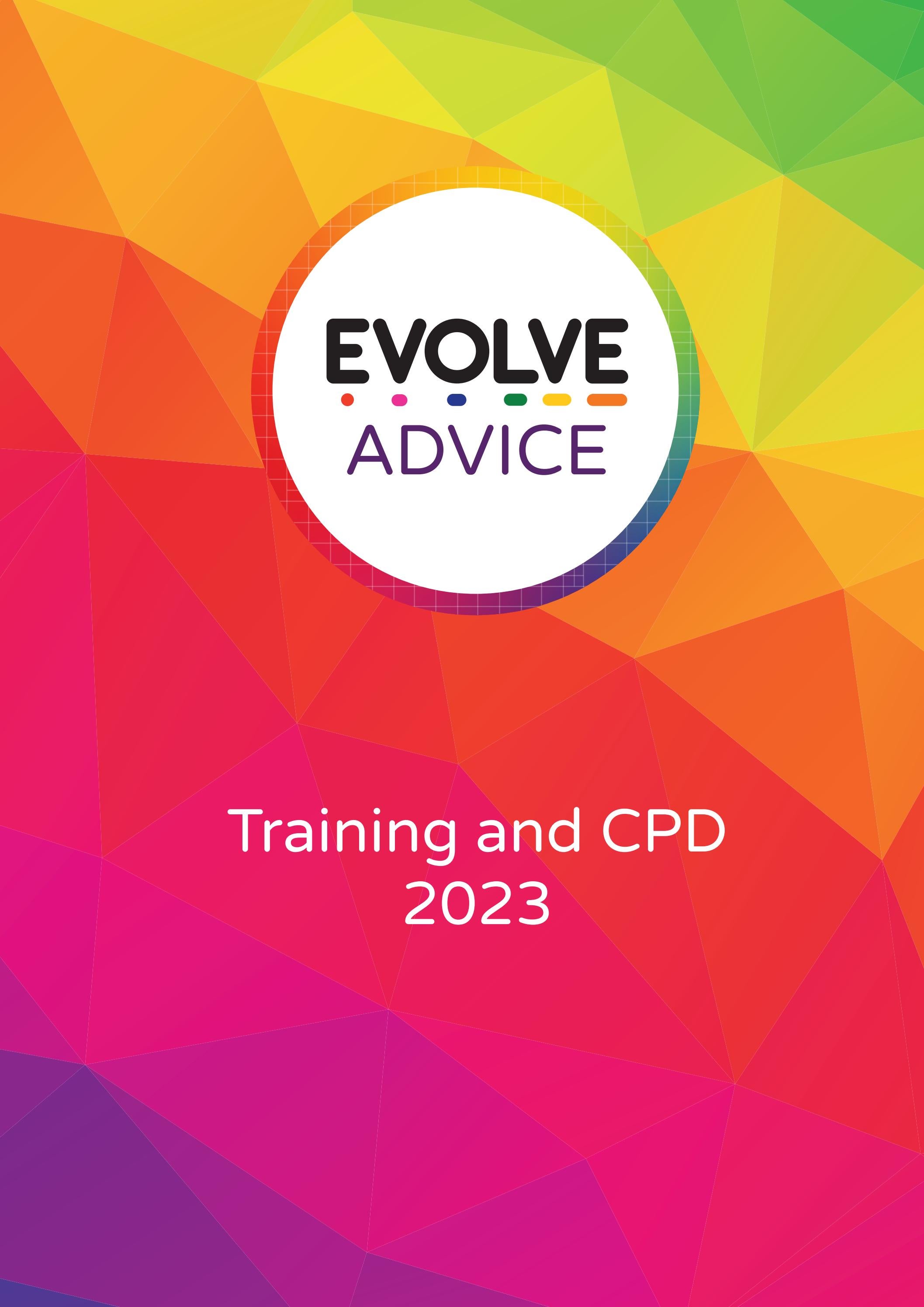 EVOLVE Advice CPD 2023 by evolveadvice - Issuu