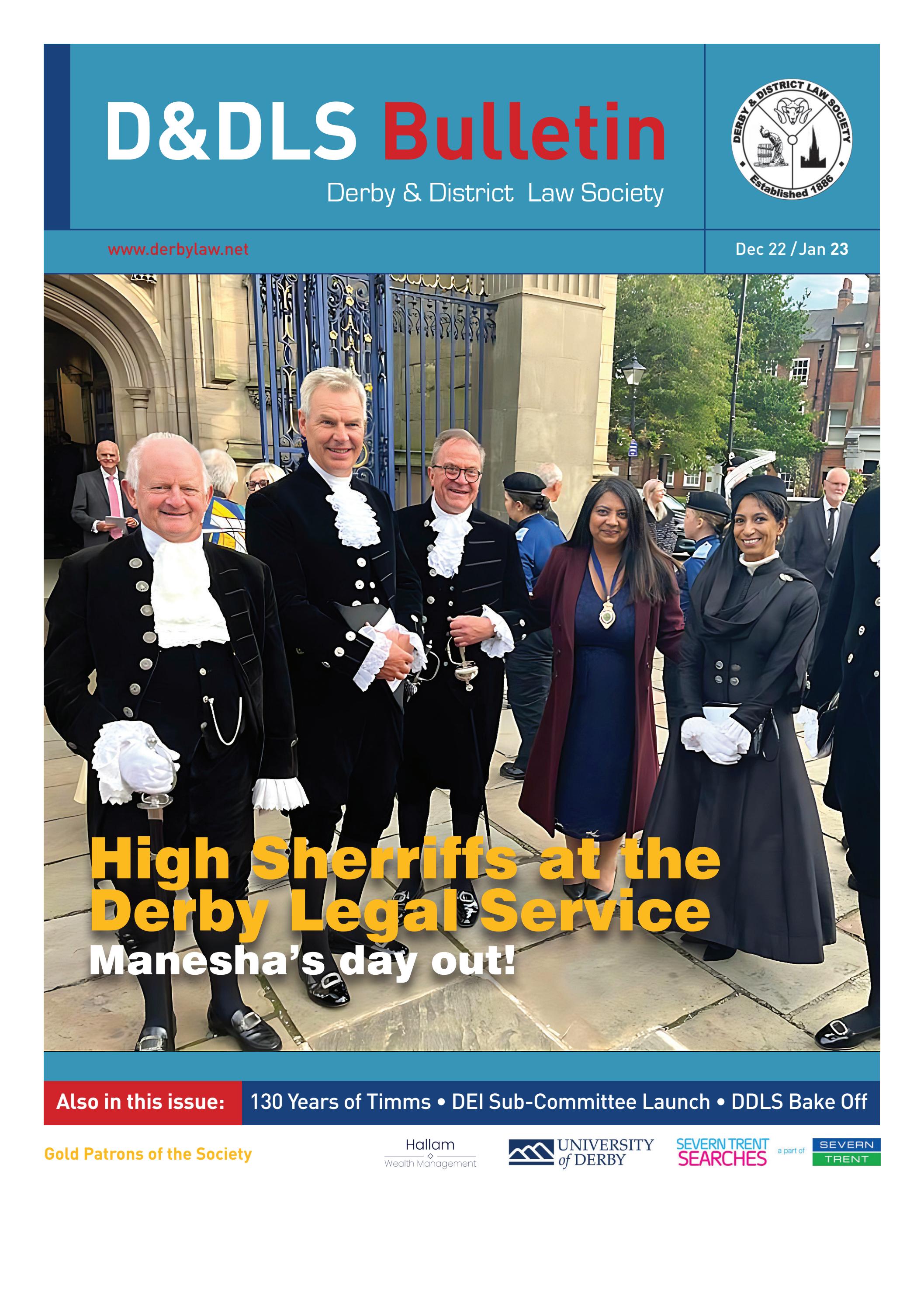 D&DLS Bulletin issue 103 - December 2022 by EPC Studio - Issuu