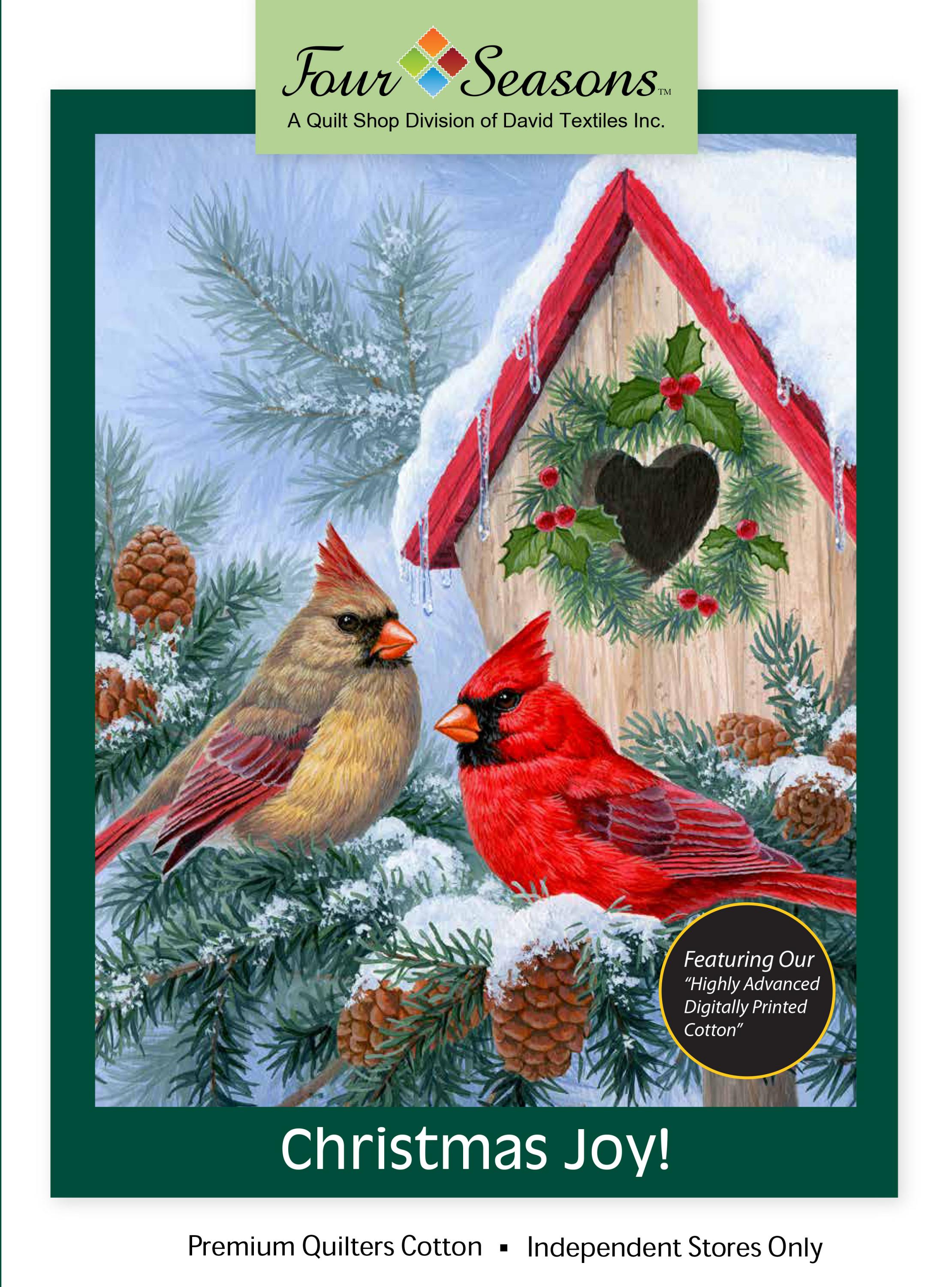 Four Seasons - Christmas Joy! Lookbook by EE Schenck Company - Issuu