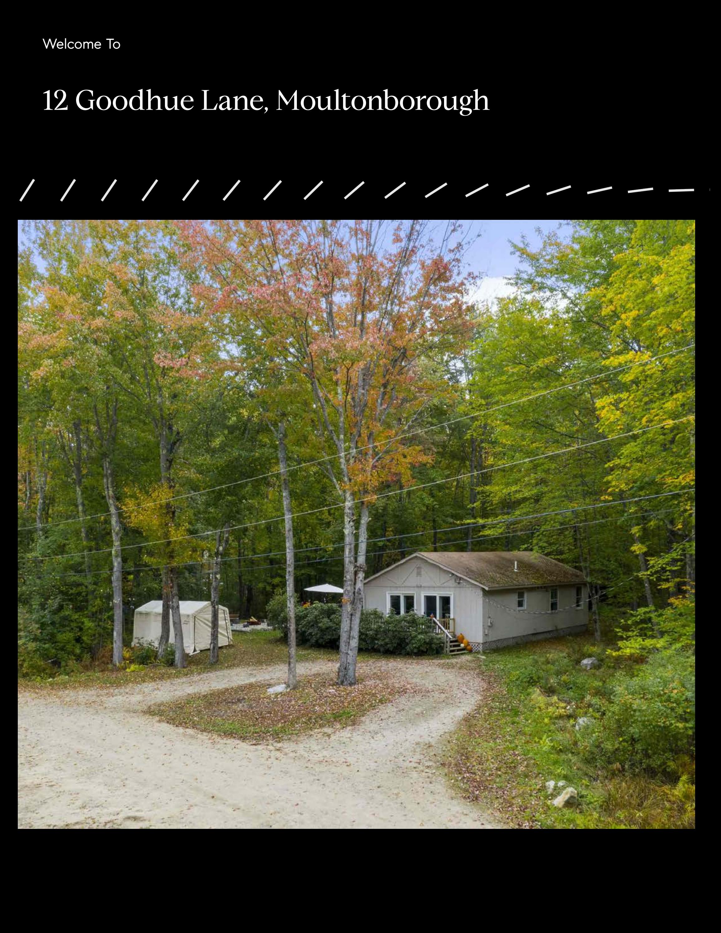 12 Goodhue Lane, Moultonborough by LAKE LIFE REALTY- Brie Stephens - Issuu