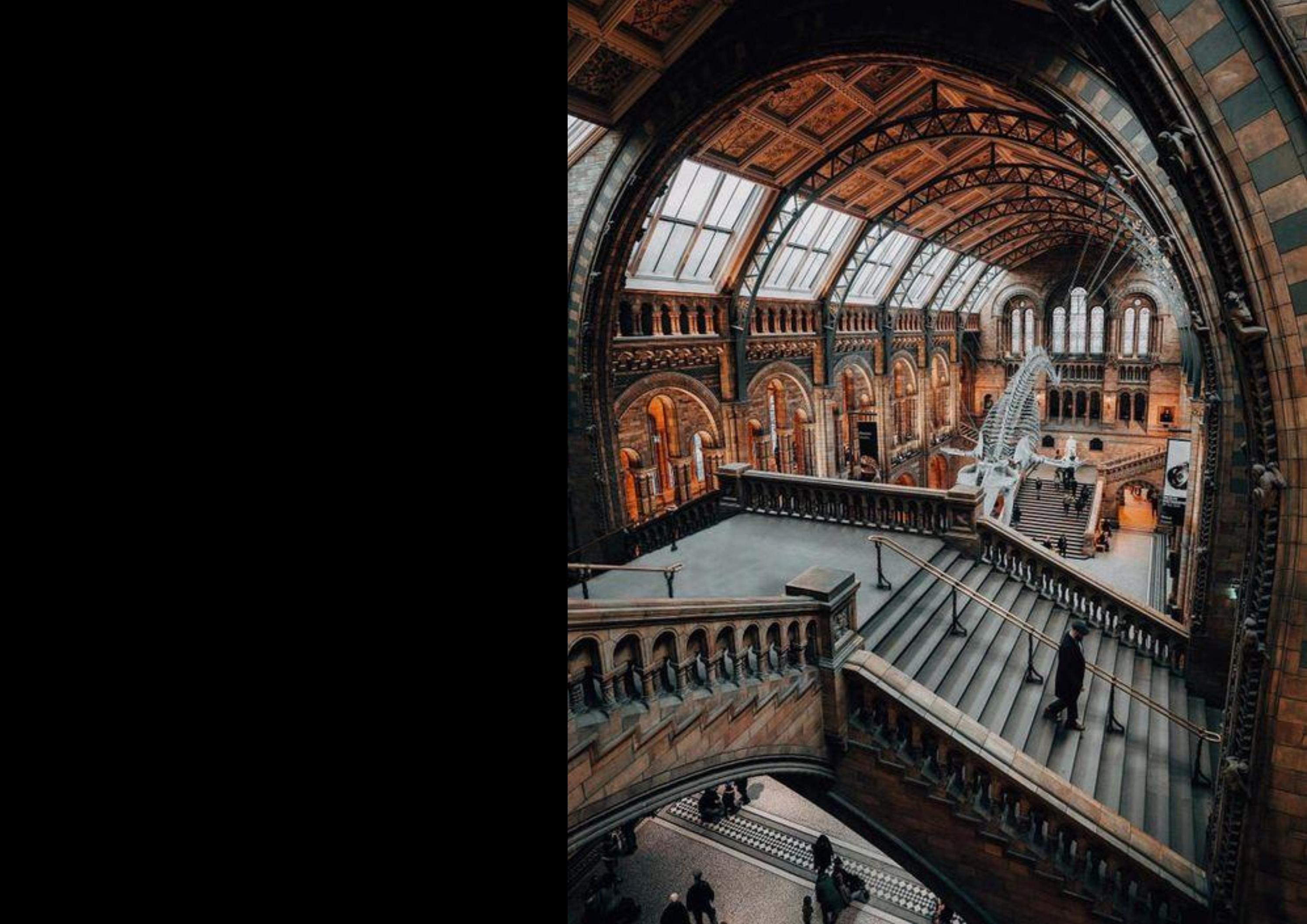 ADAPTIVE REUSE : MUSEUM STUDY by Vennice Lamech - Issuu