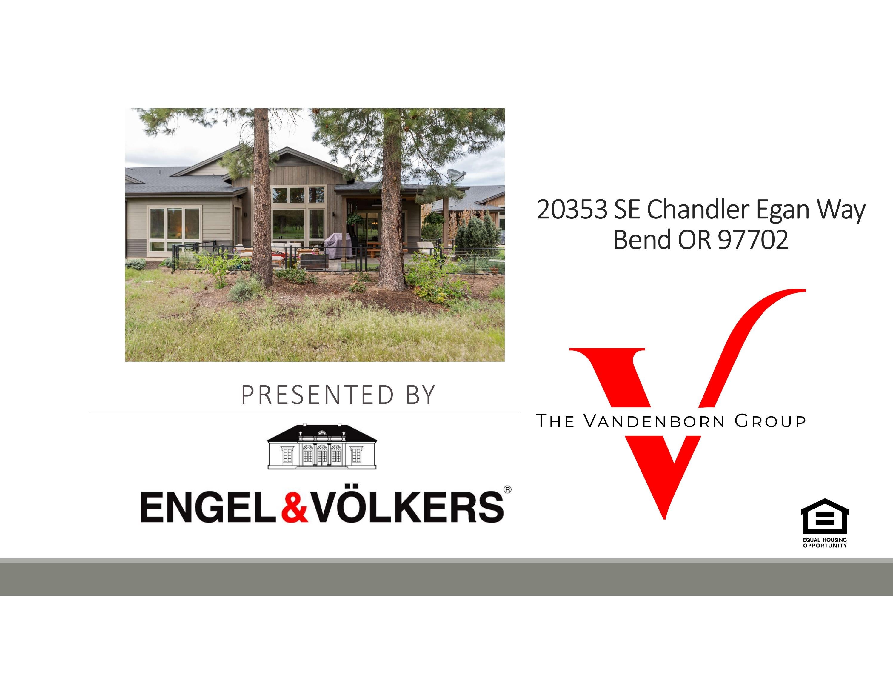20353 Chandler Egan Way, Bend OR 97702 by Natalie Vandenborn - Issuu